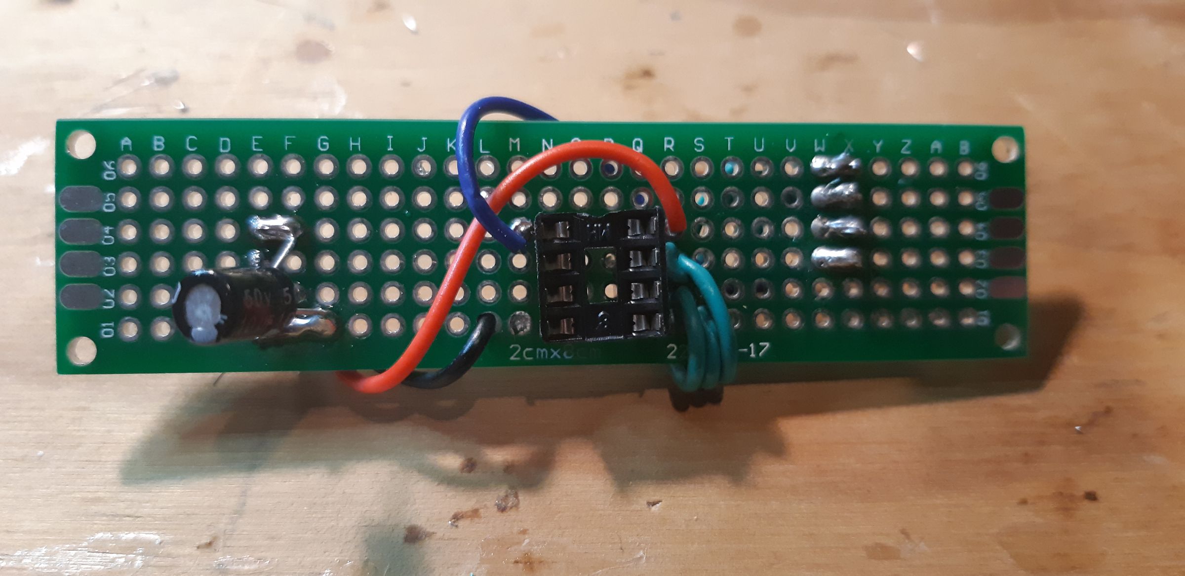 ATtiny Programming Shield for Arduino : 7 Steps (with Pictures ...