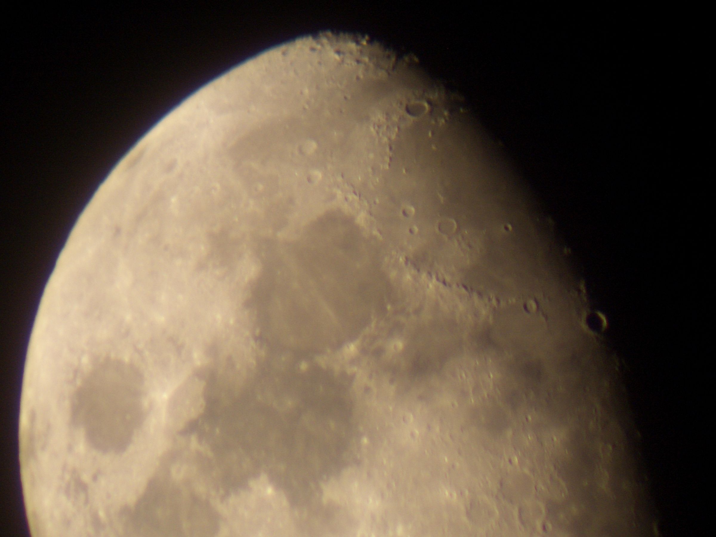 Moon Shots Using Eyepiece Projection - Instructables