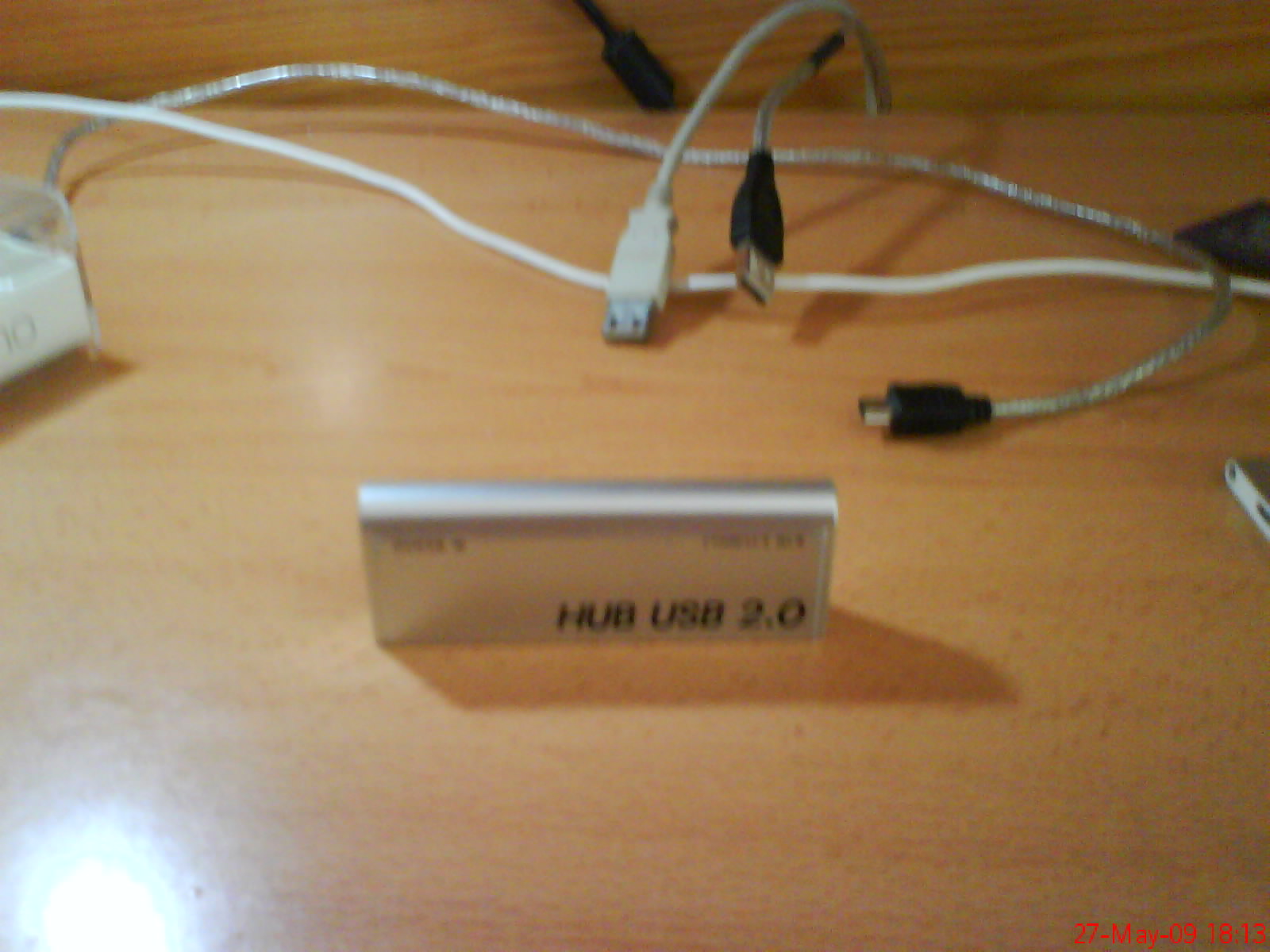 Fix a Usb Hub Without Tools or Marks : 8 Steps - Instructables