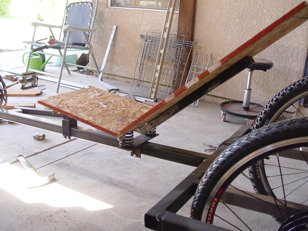 Hub Motor Delta Trike : 9 Steps (with Pictures) - Instructables