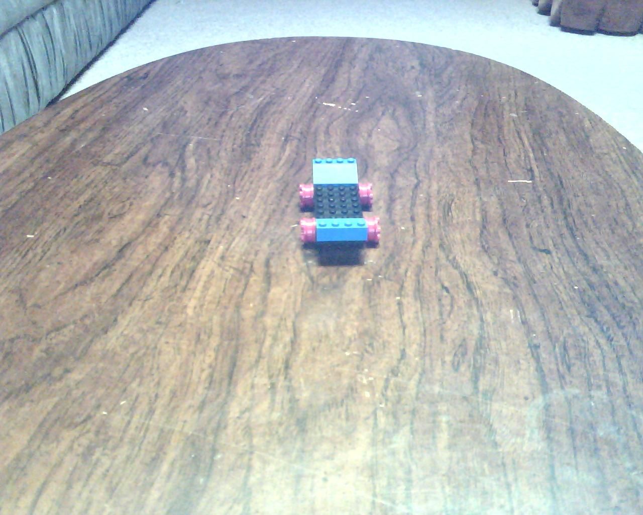 Lego Finger Skateboard : 4 Steps - Instructables