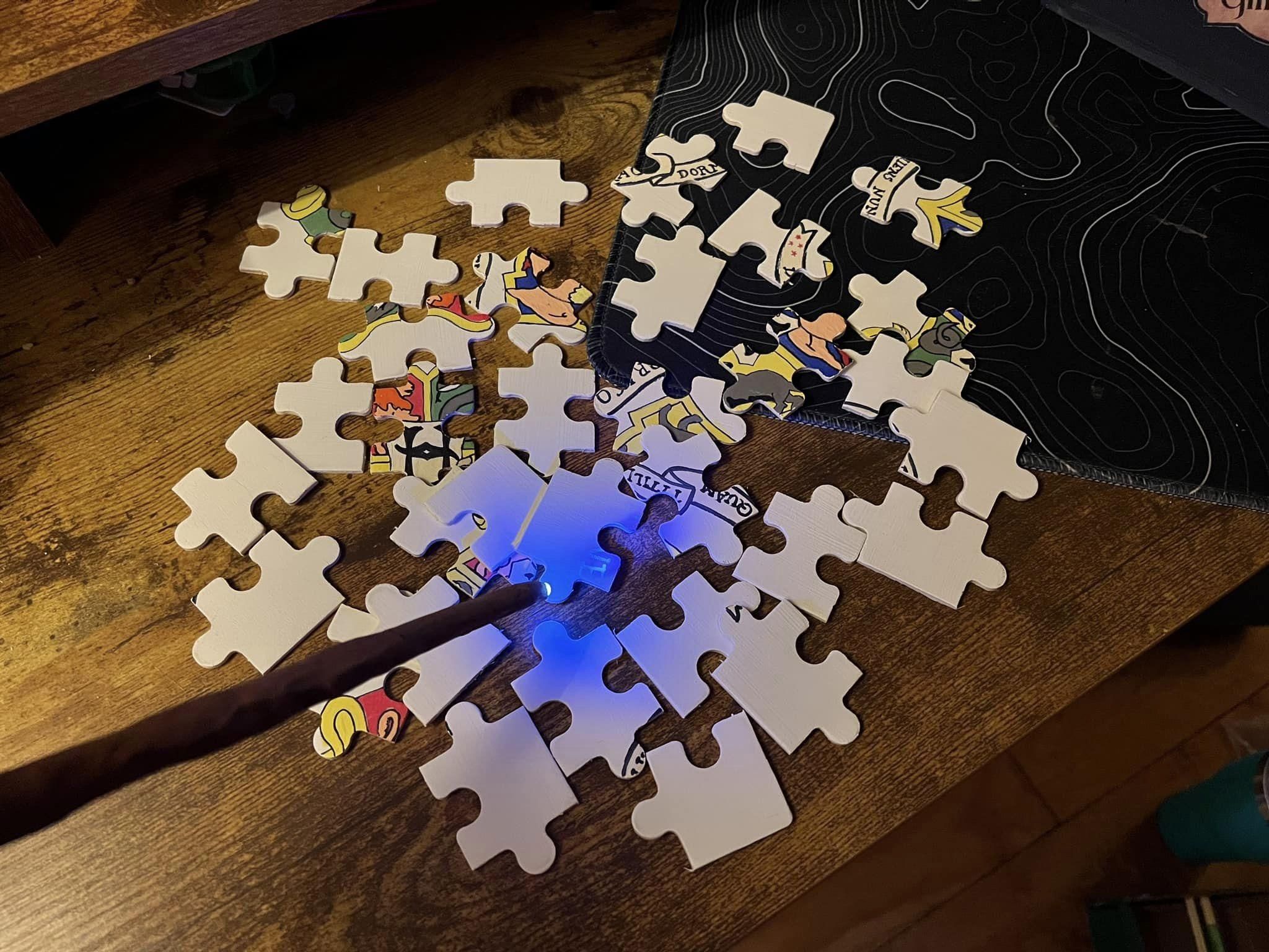 Harry Potter Escape Room for Kids : 10 Steps (with Pictures ...