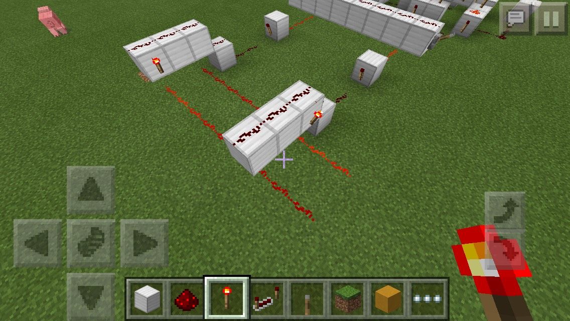Redstone Computer : 14 Steps - Instructables