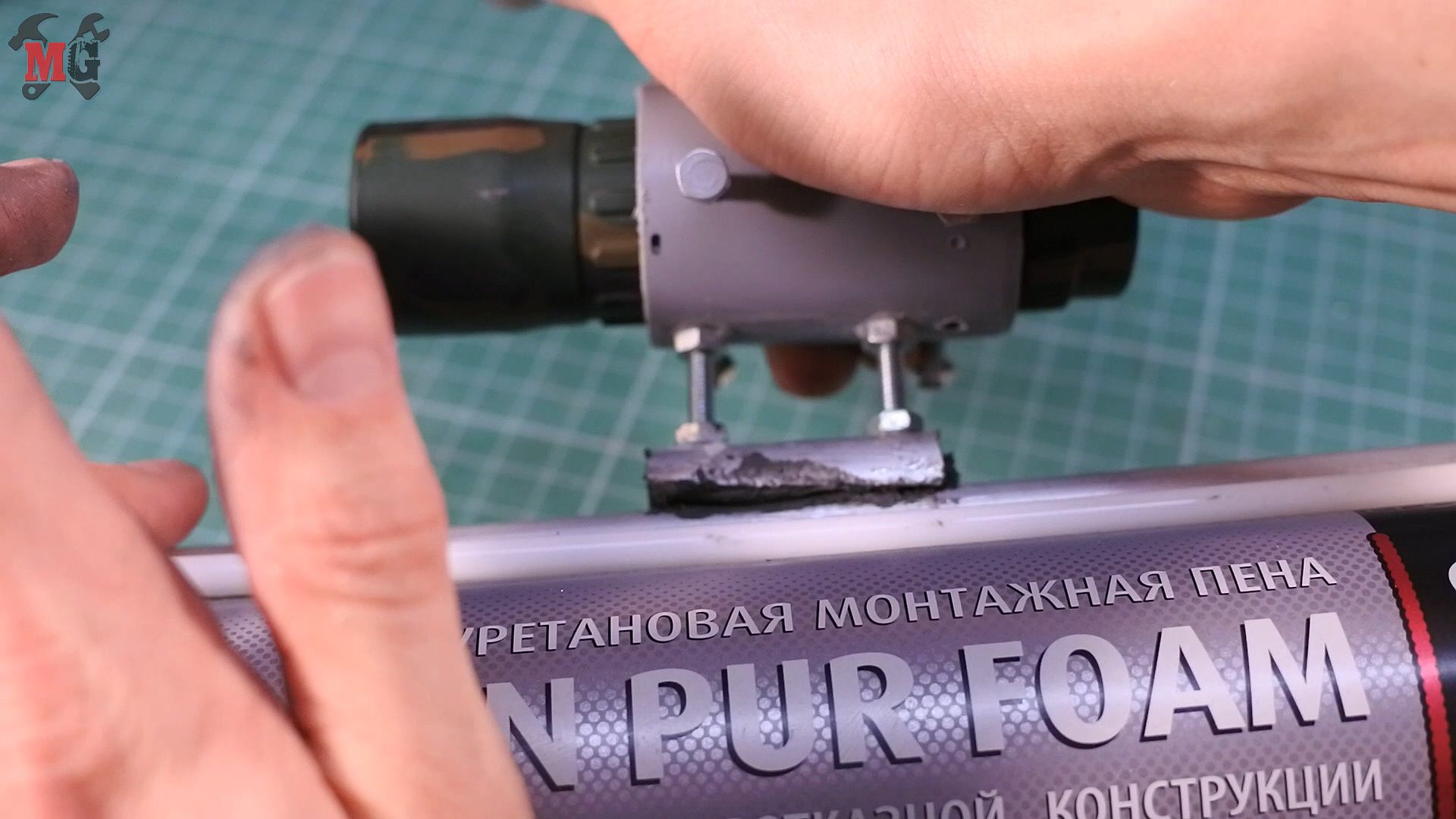 DIY Full Auto Airsoft Rifle : 14 Steps - Instructables