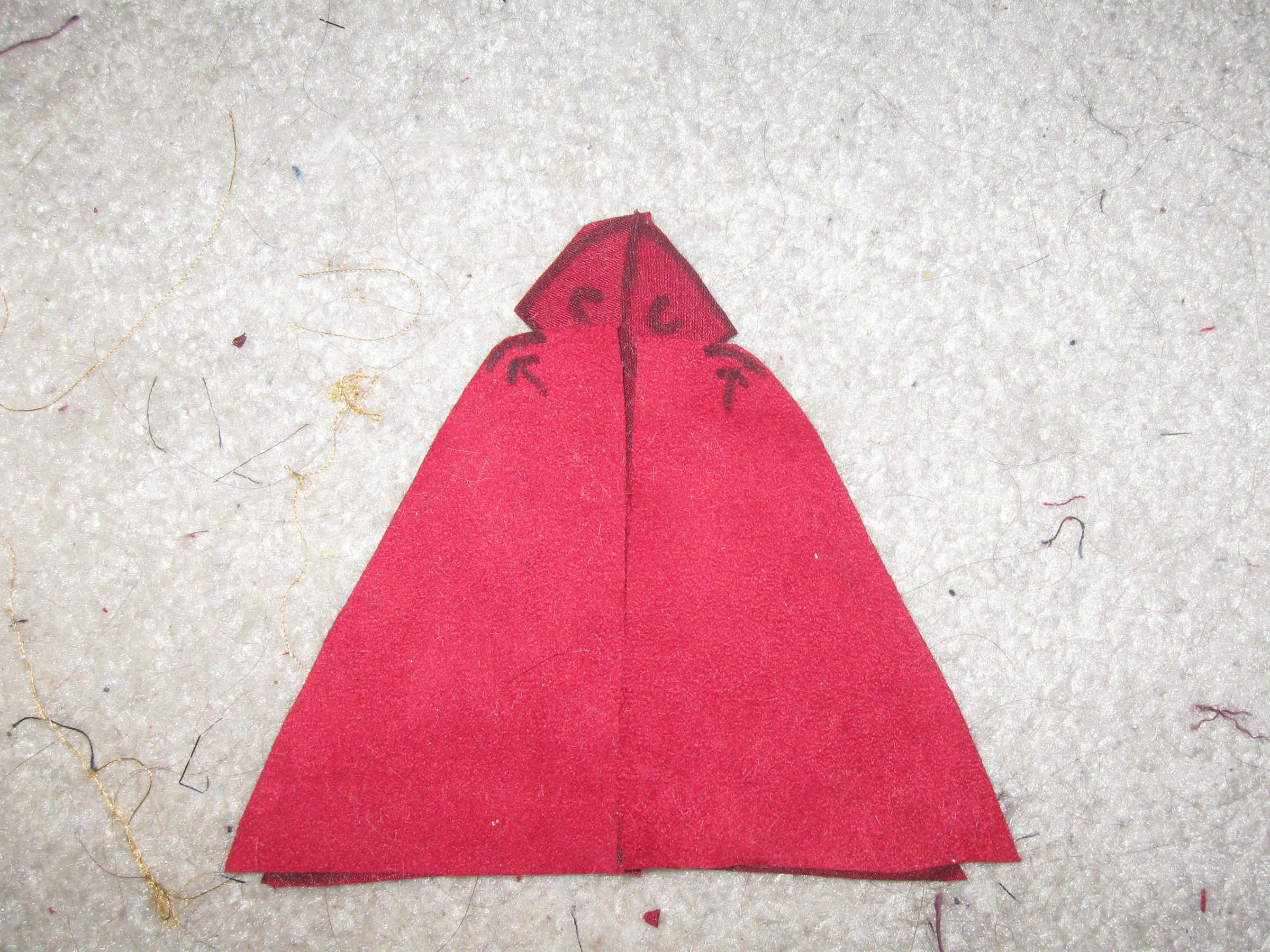 Fur and Suede Winter Cloak : 18 Steps (with Pictures) - Instructables