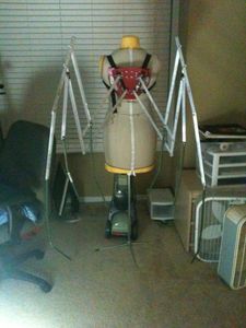 Designing an Articulated Wing Harness : 8 Steps - Instructables