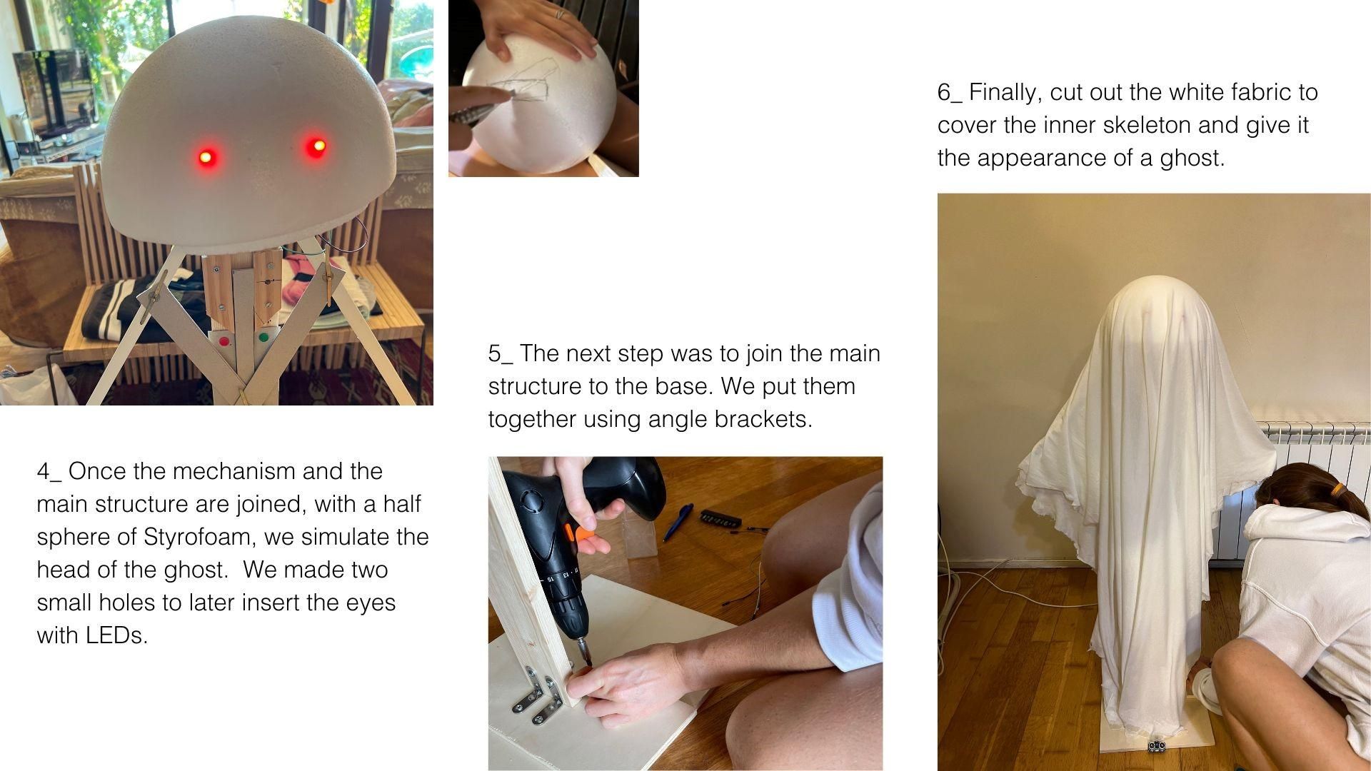 Casper : 5 Steps (with Pictures) - Instructables