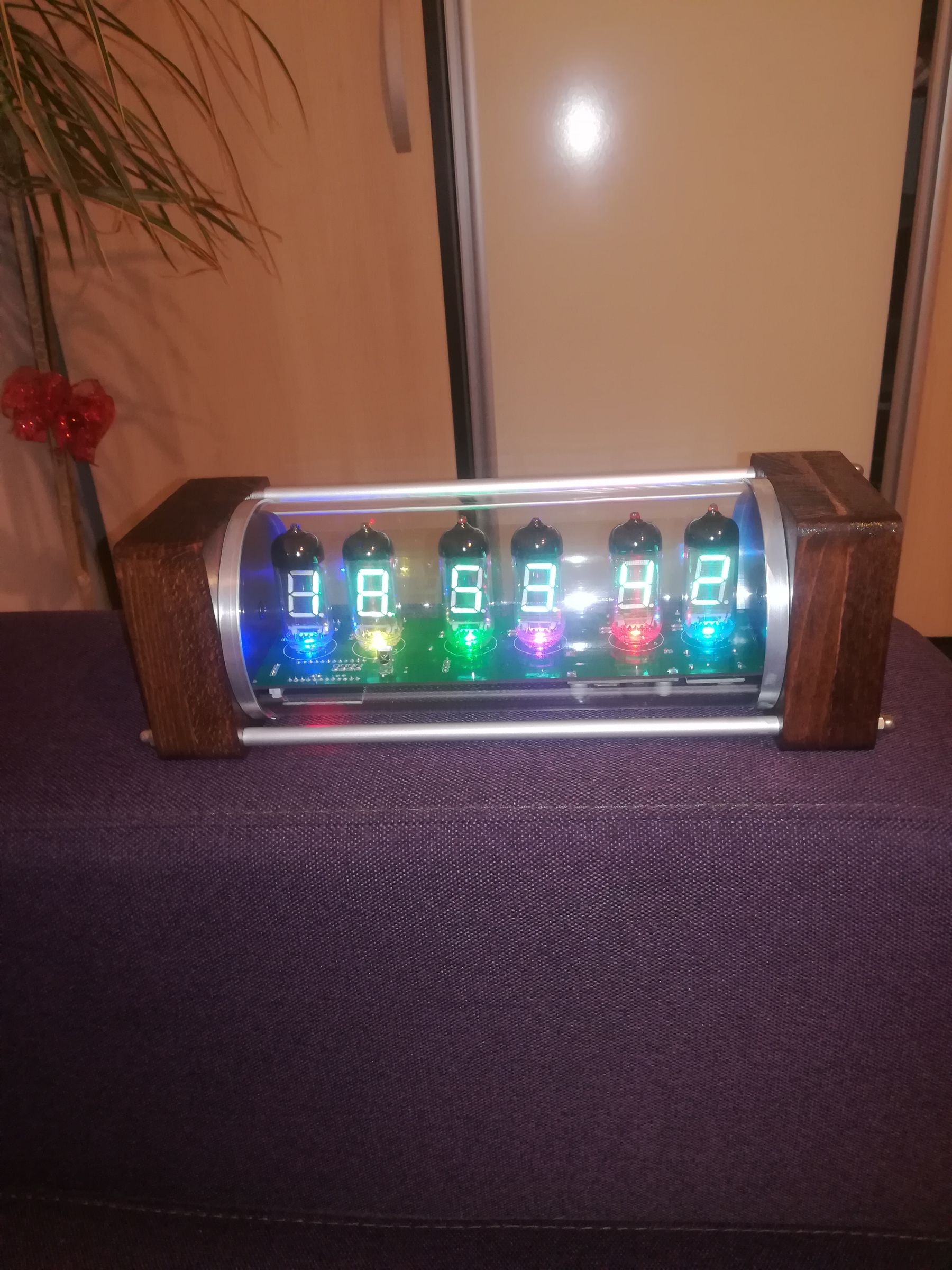 OpenVFD: 6-Digit IV-11 VFD Tube Clock : 15 Steps (with Pictures ...