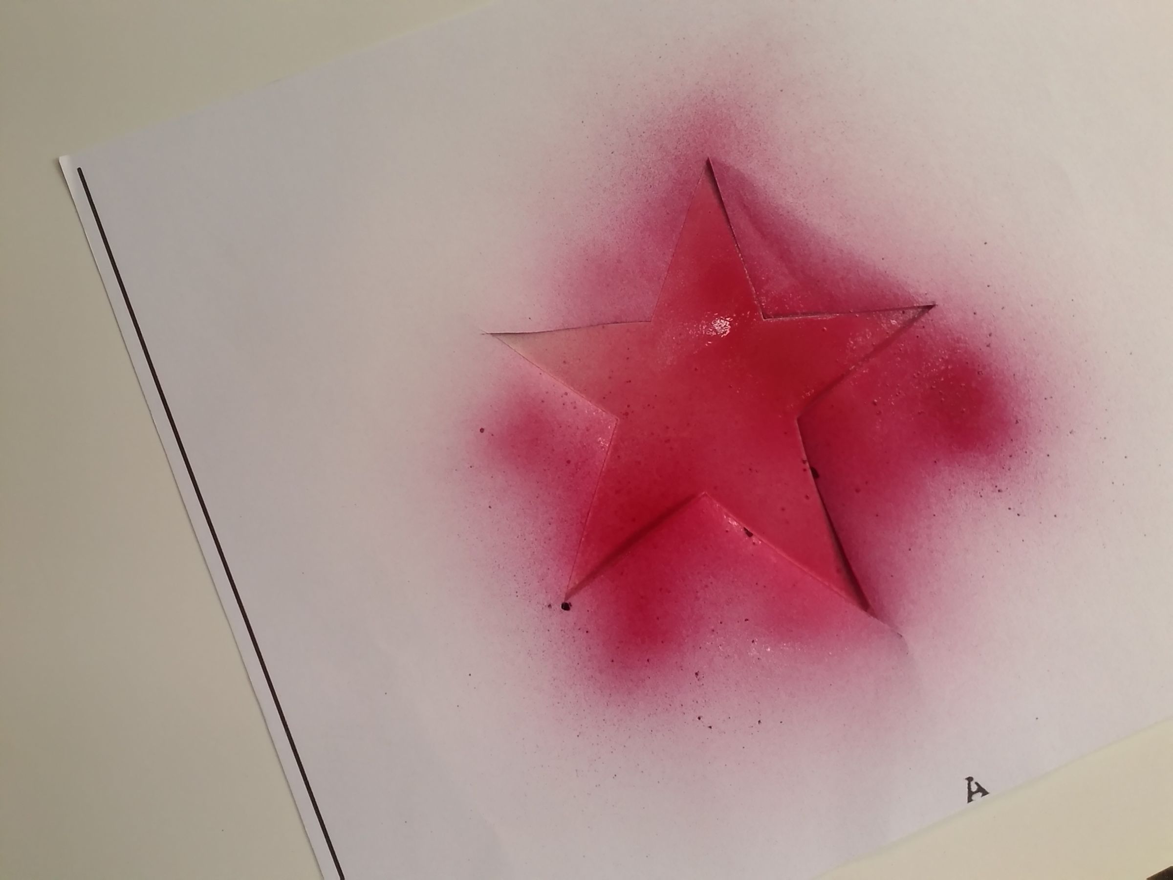 Everything I Know About Stencils : 10 Steps (with Pictures) - Instructables