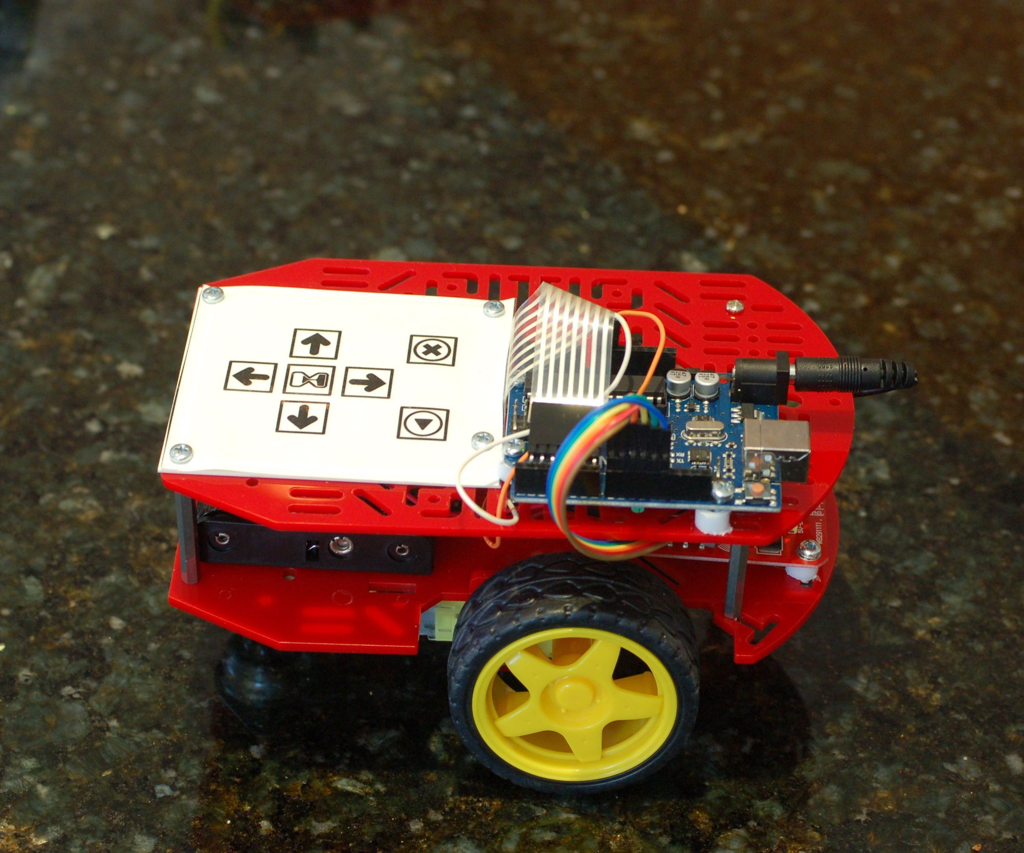 Elementary Robotics : 20 Steps (with Pictures) - Instructables