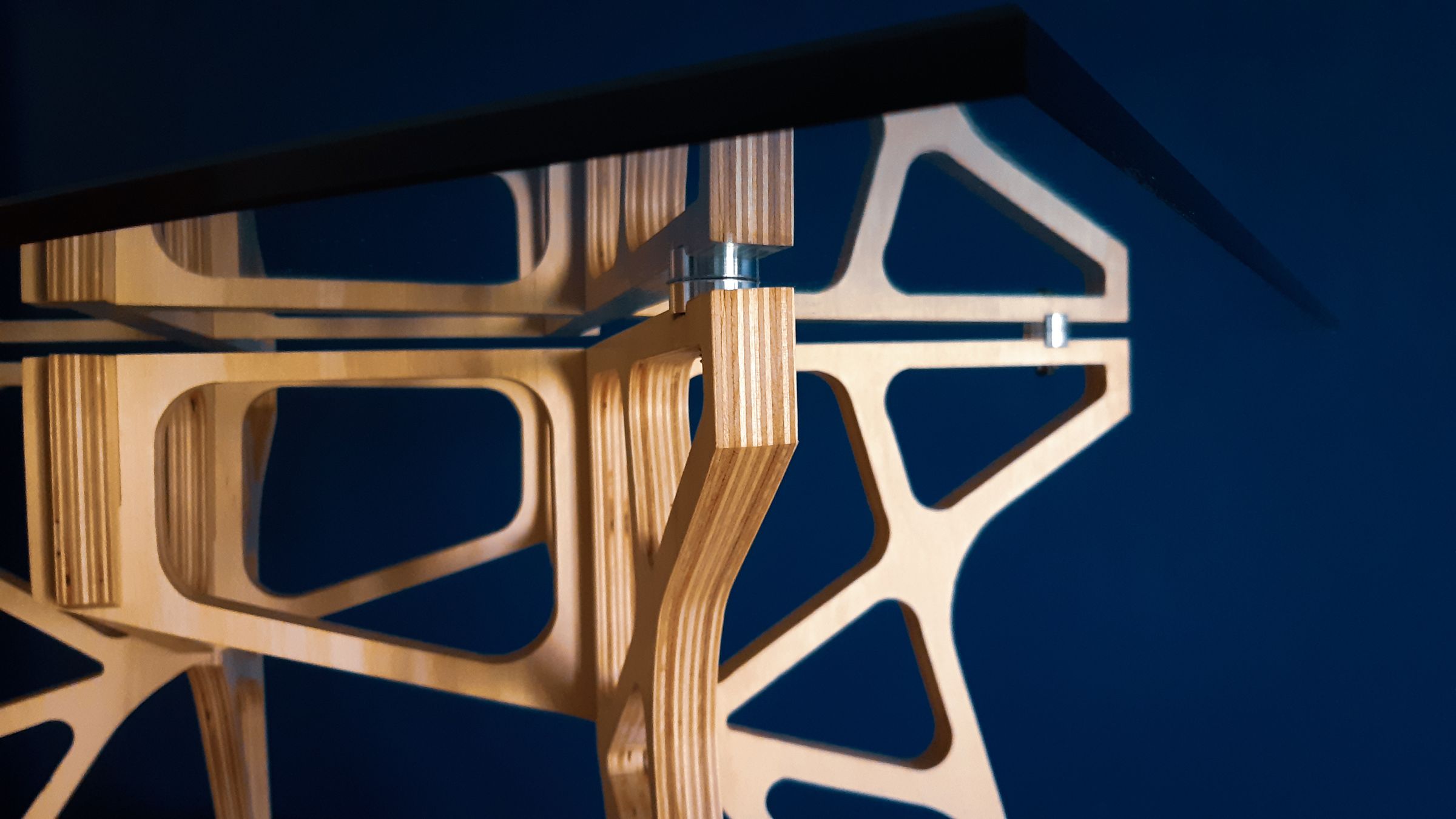 Plywood's Coffee Table : 7 Steps - Instructables