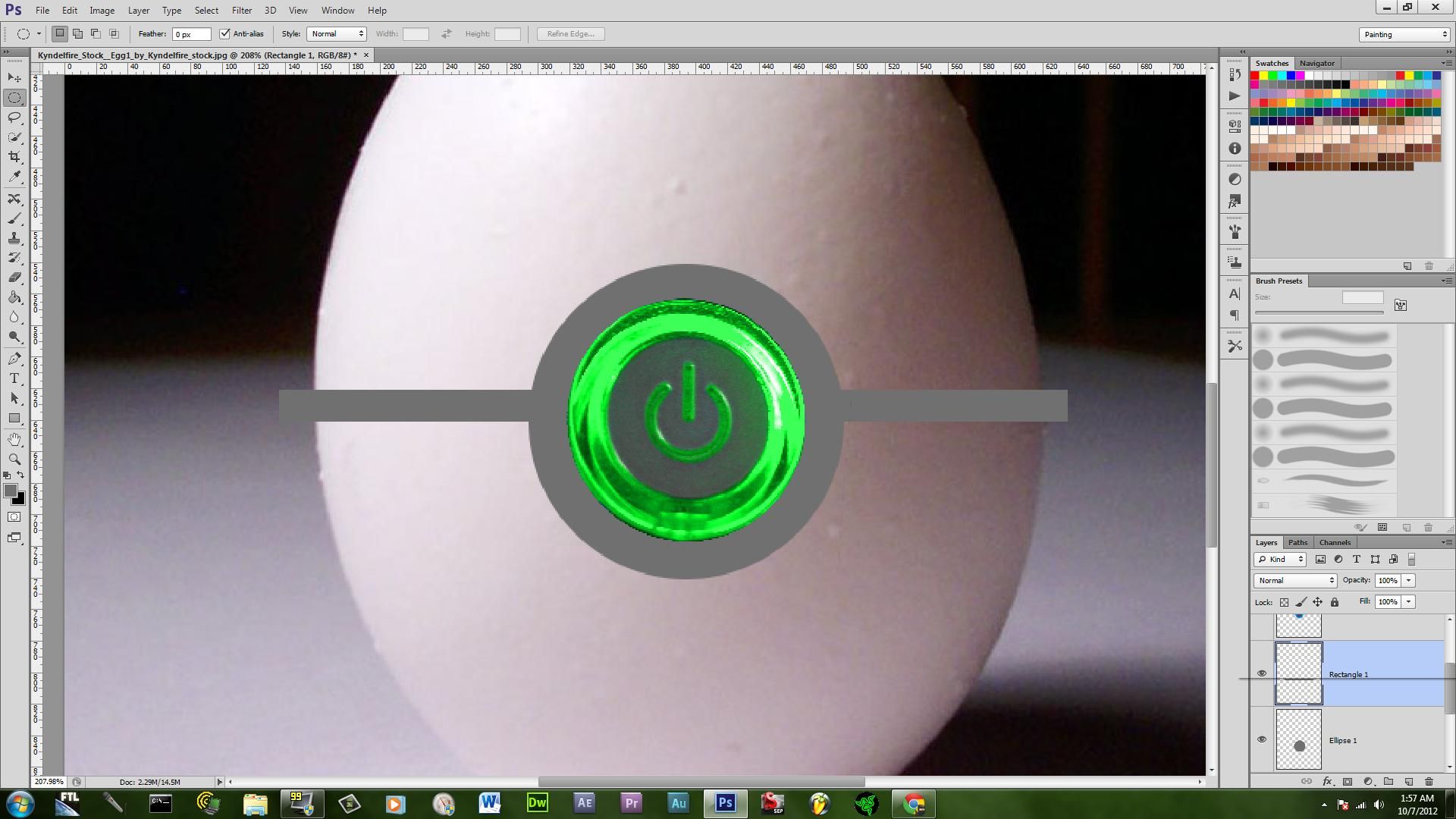 How to Create a Bionic Egg : 6 Steps - Instructables