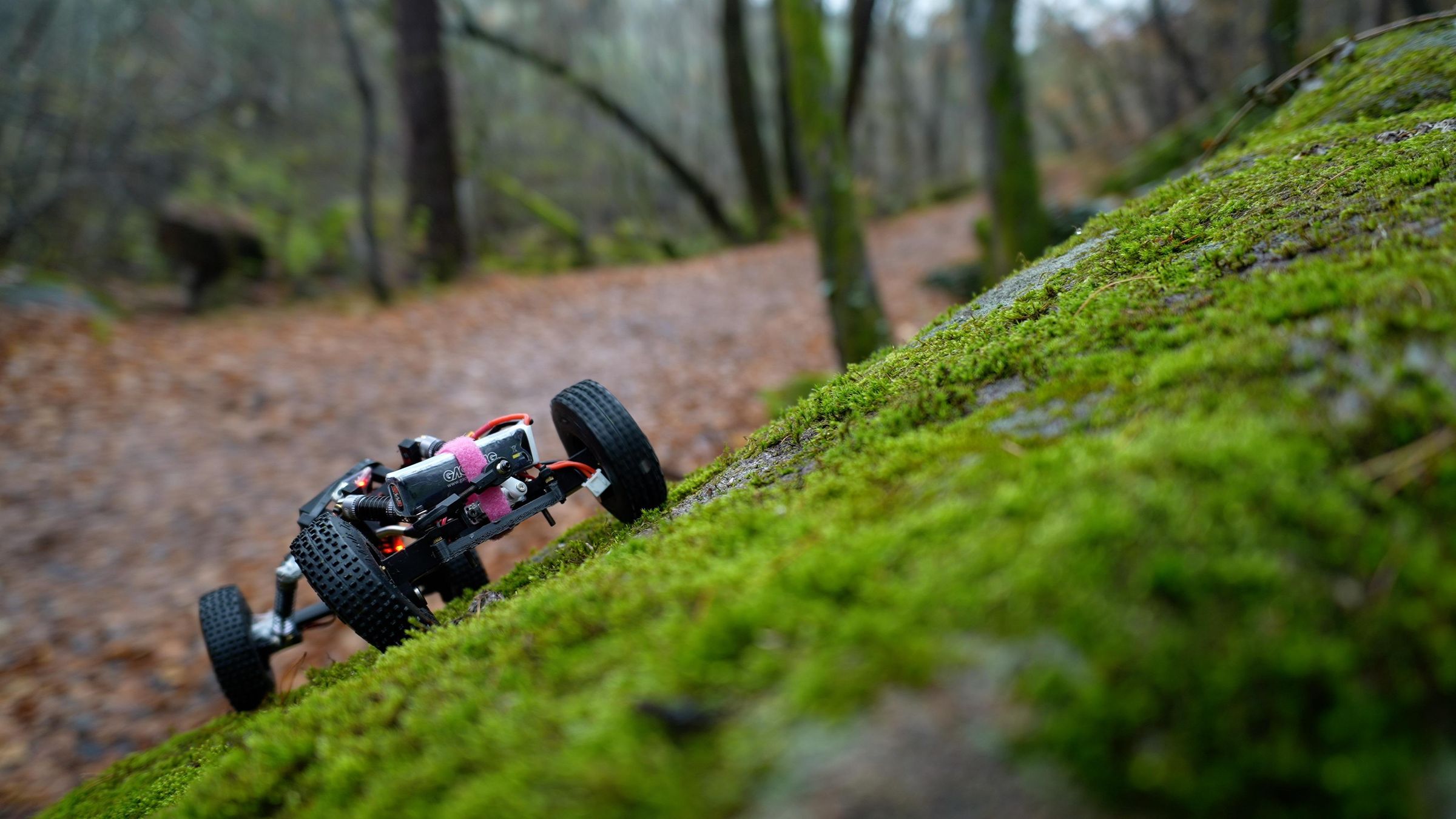 MRC24 - 3d Printed Micro RC Rock Crawler : 8 Steps (with Pictures ...
