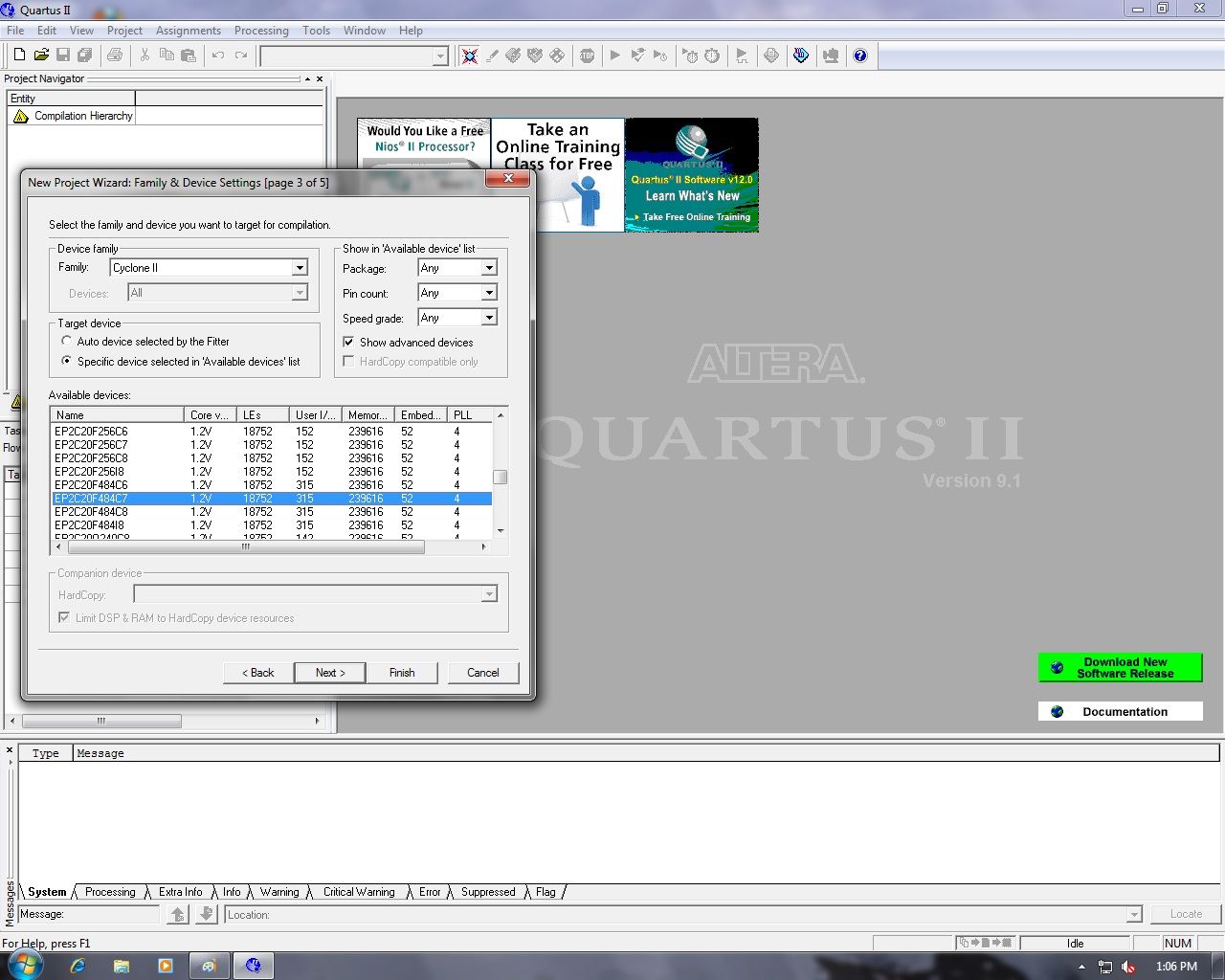 The Altera FPGA and Quartus II Software : 23 Steps - Instructables