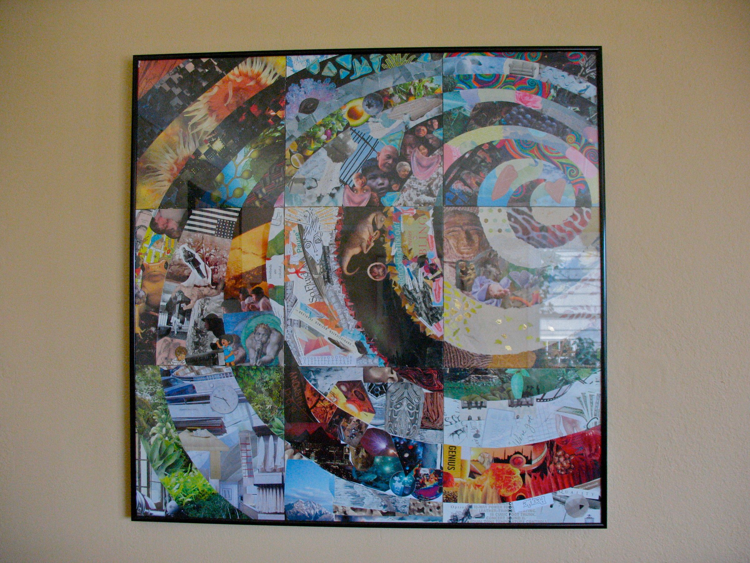 Community Collage Project : 5 Steps - Instructables