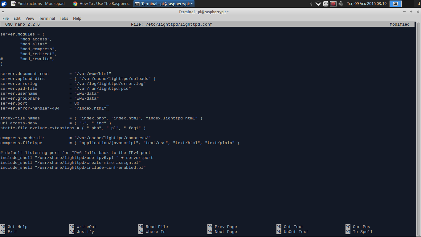 My Physical Web Space : 13 Steps (with Pictures) - Instructables