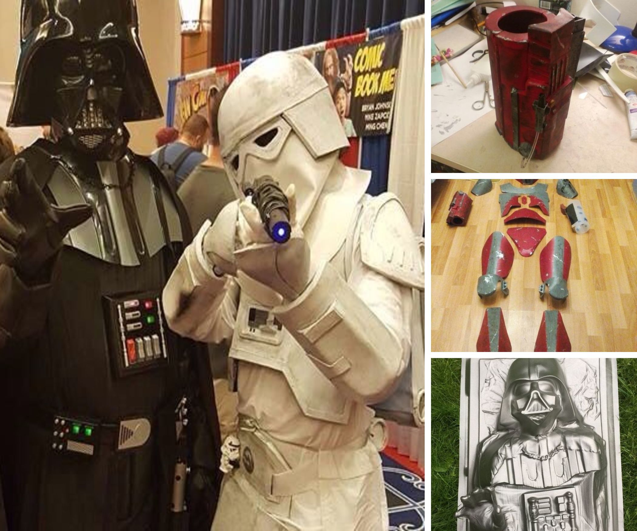 Star Wars - Instructables