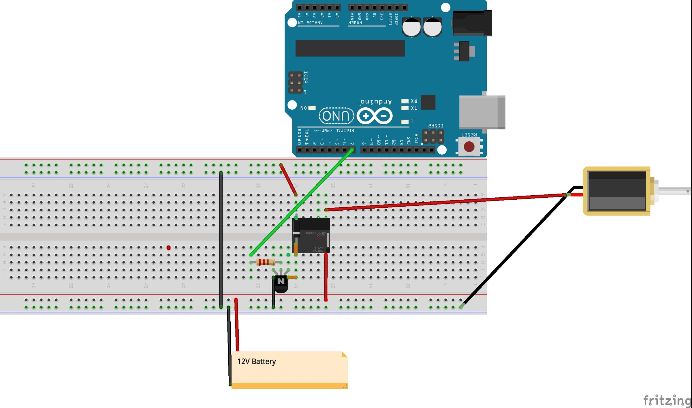 Automatic Garden Watering Device - Arduino : 14 Steps - Instructables
