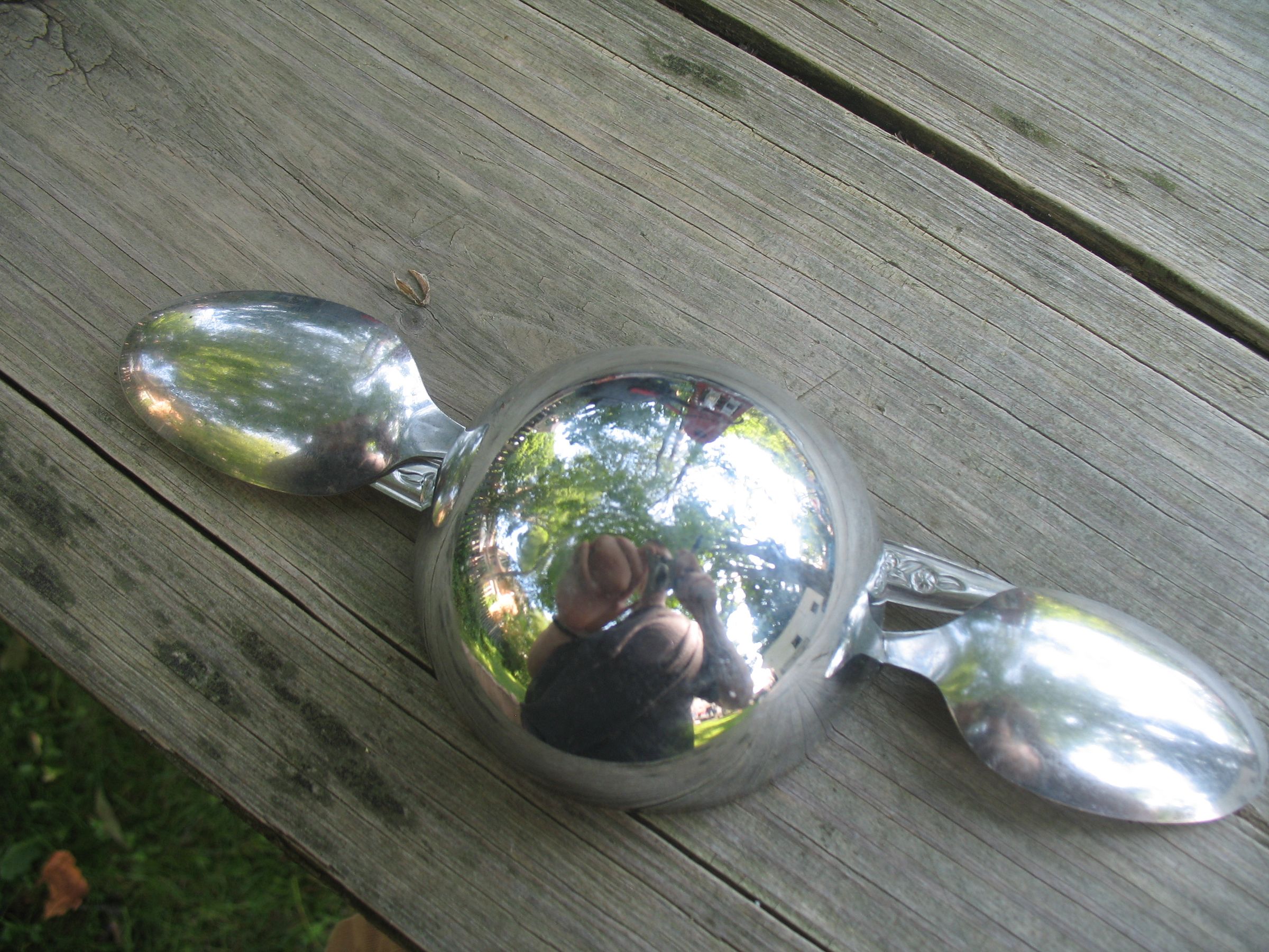 Weld a Spoon Flower! : 5 Steps (with Pictures) - Instructables