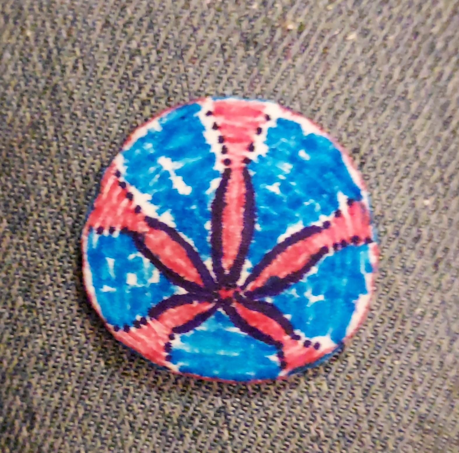 Sand Dollar Painting Ideas