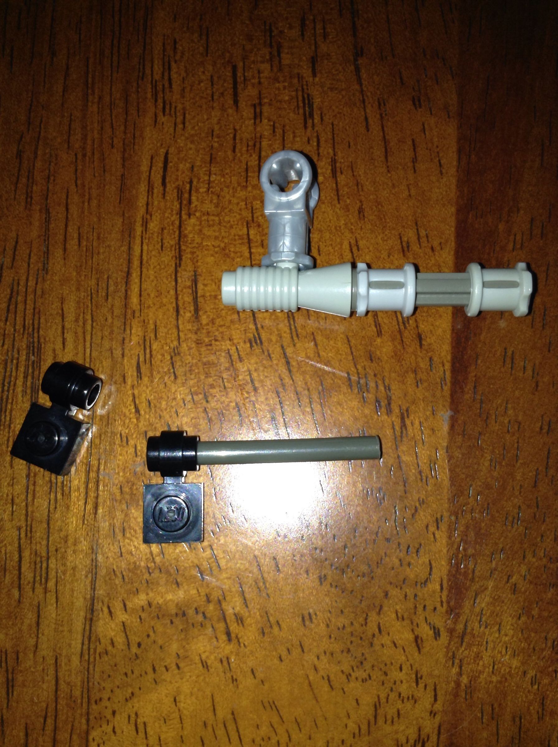 Lego Payday 2 Thermal Vault Drill : 3 Steps - Instructables