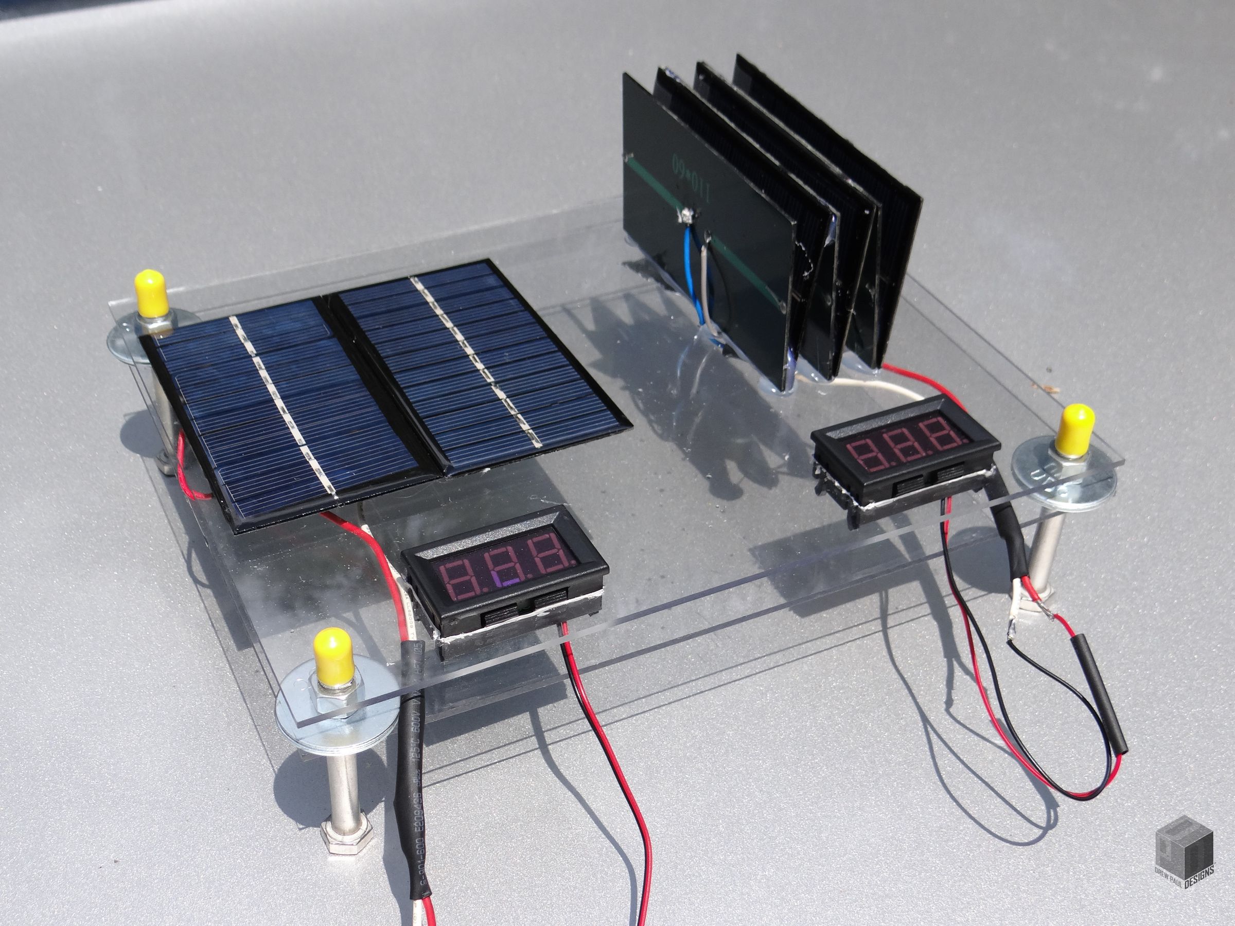 TRIPLE YOUR SOLAR ARRAY'S OUTPUT! : 6 Steps - Instructables