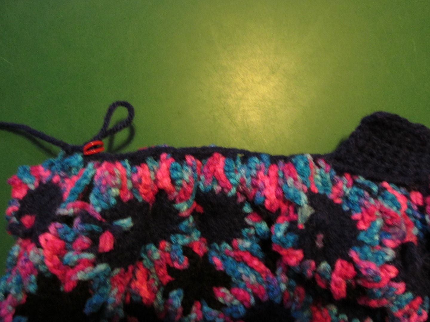 Cute Crochet Flower Purse : 10 Steps (with Pictures) - Instructables