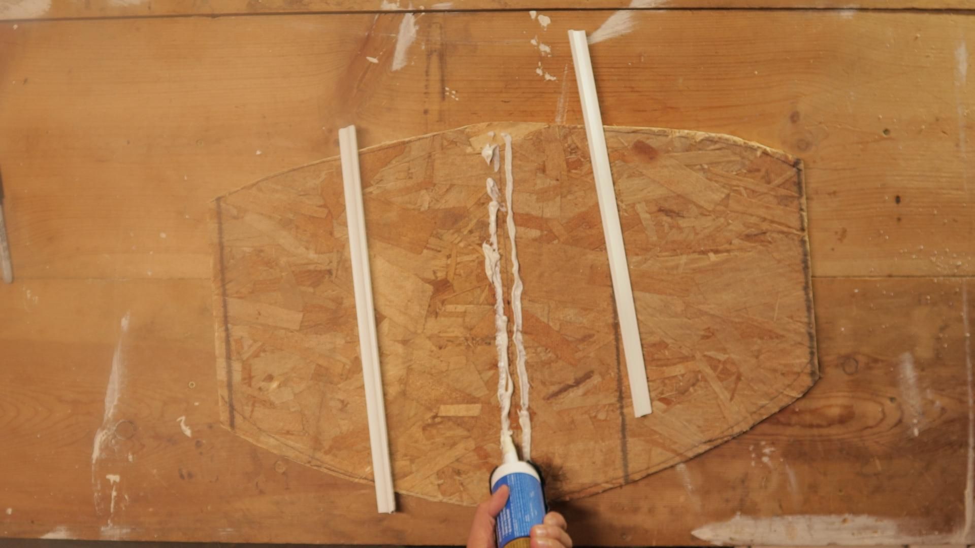 A Gym for Your Feet: 3D Standing Mat (DIY Monkii STOIC) : 7 Steps (with ...