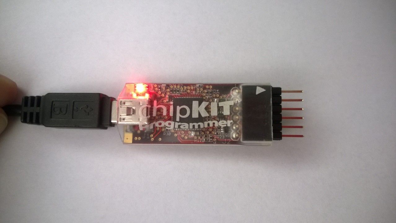 Uploading Firmware to Your ChipKIT Boards : 7 Steps - Instructables