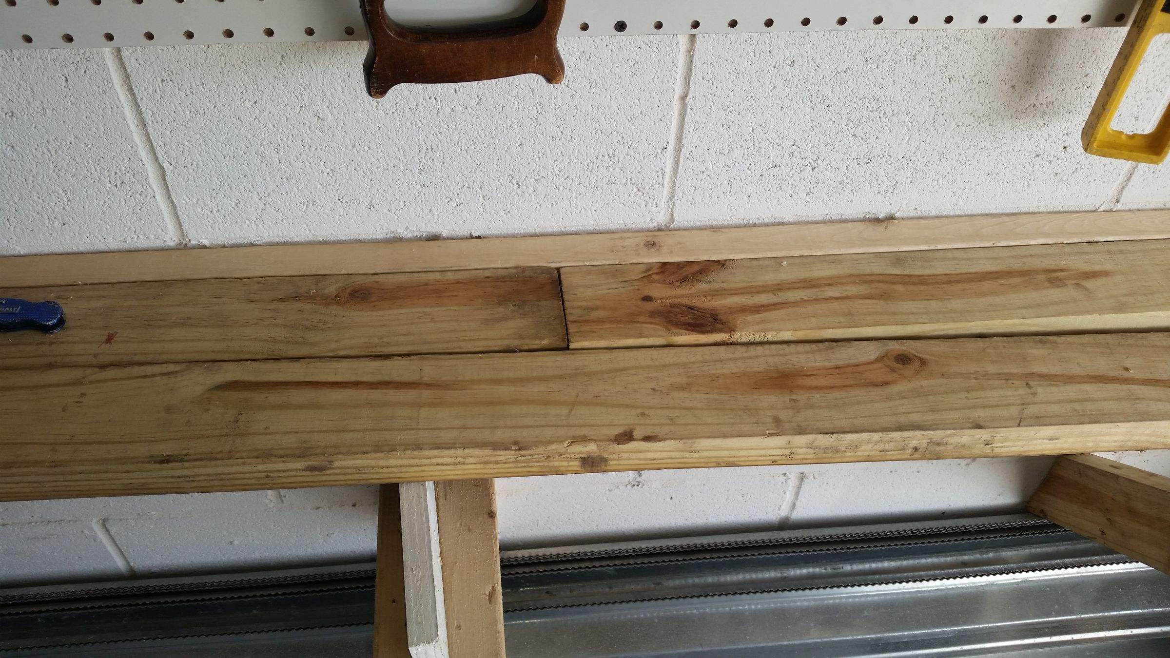 2x4 Work Bench : 8 Steps (with Pictures) - Instructables