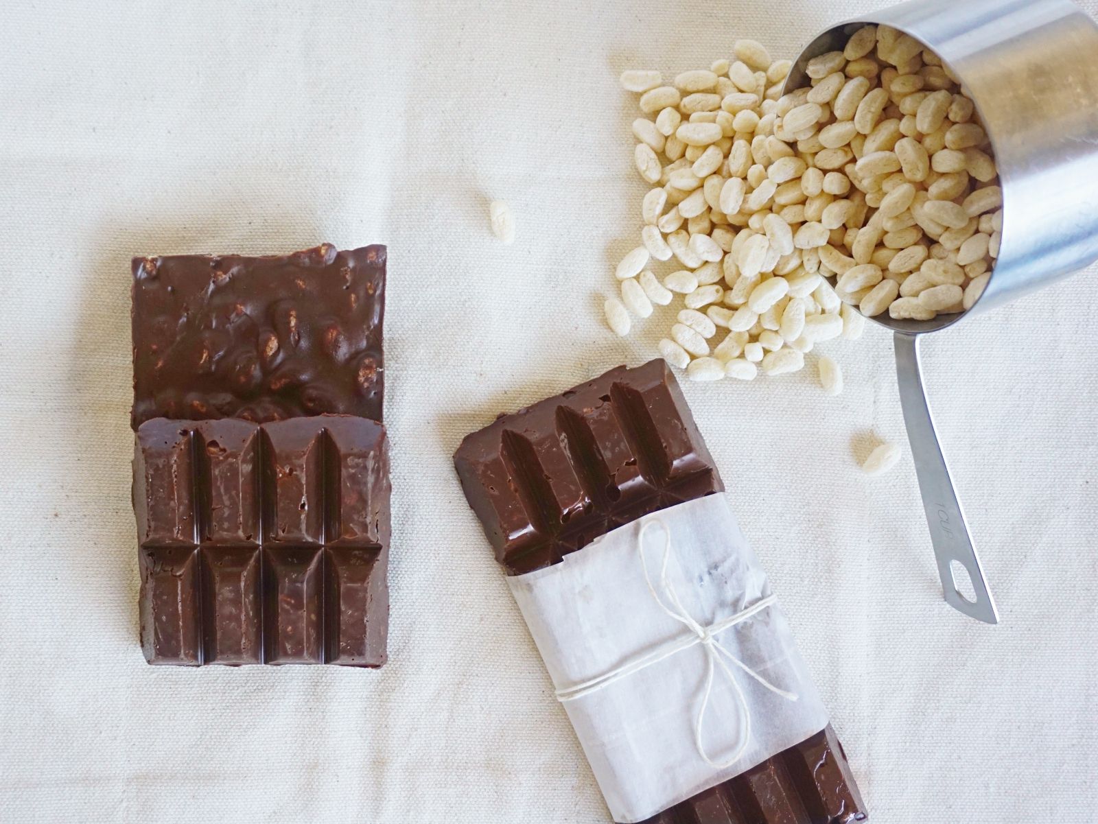 Copycat Crunch Chocolate Bar (with Pictures) - Instructables