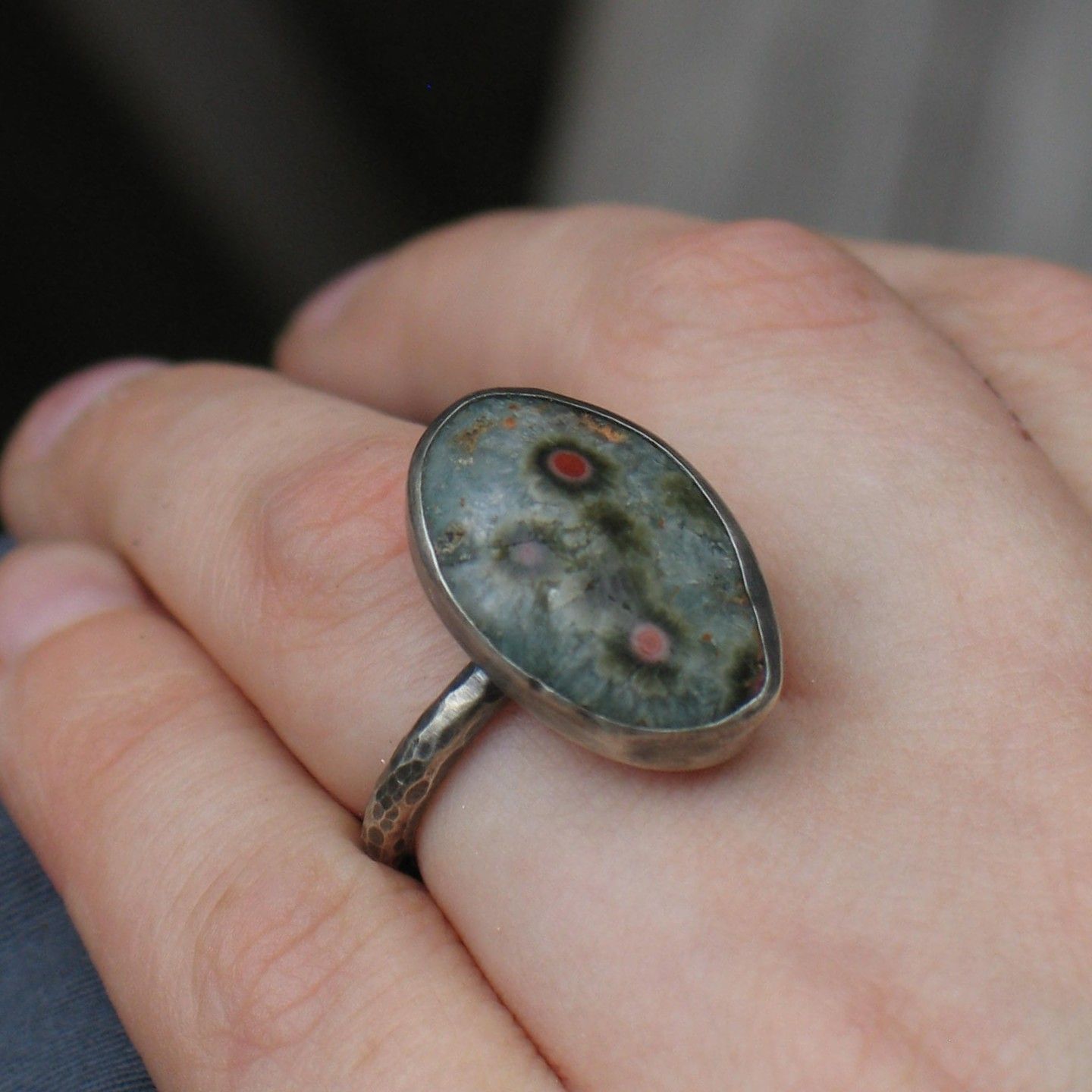 Bezel-Setting Tutorial : 19 Steps (with Pictures) - Instructables