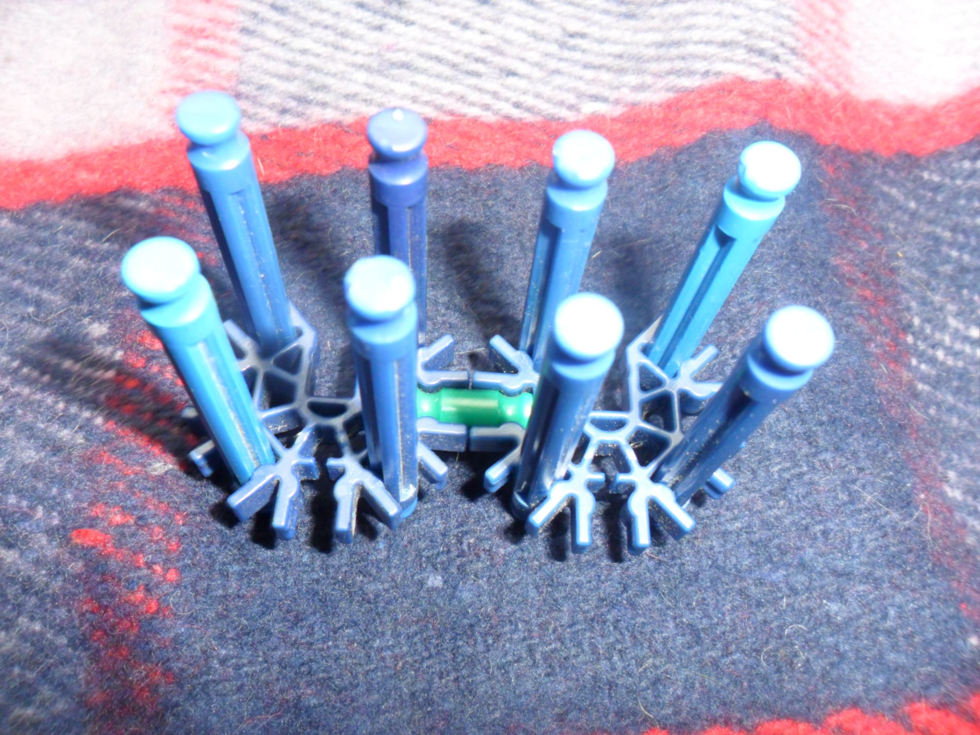 Detachable Nerf Roughcut Ammo Holder : 3 Steps - Instructables