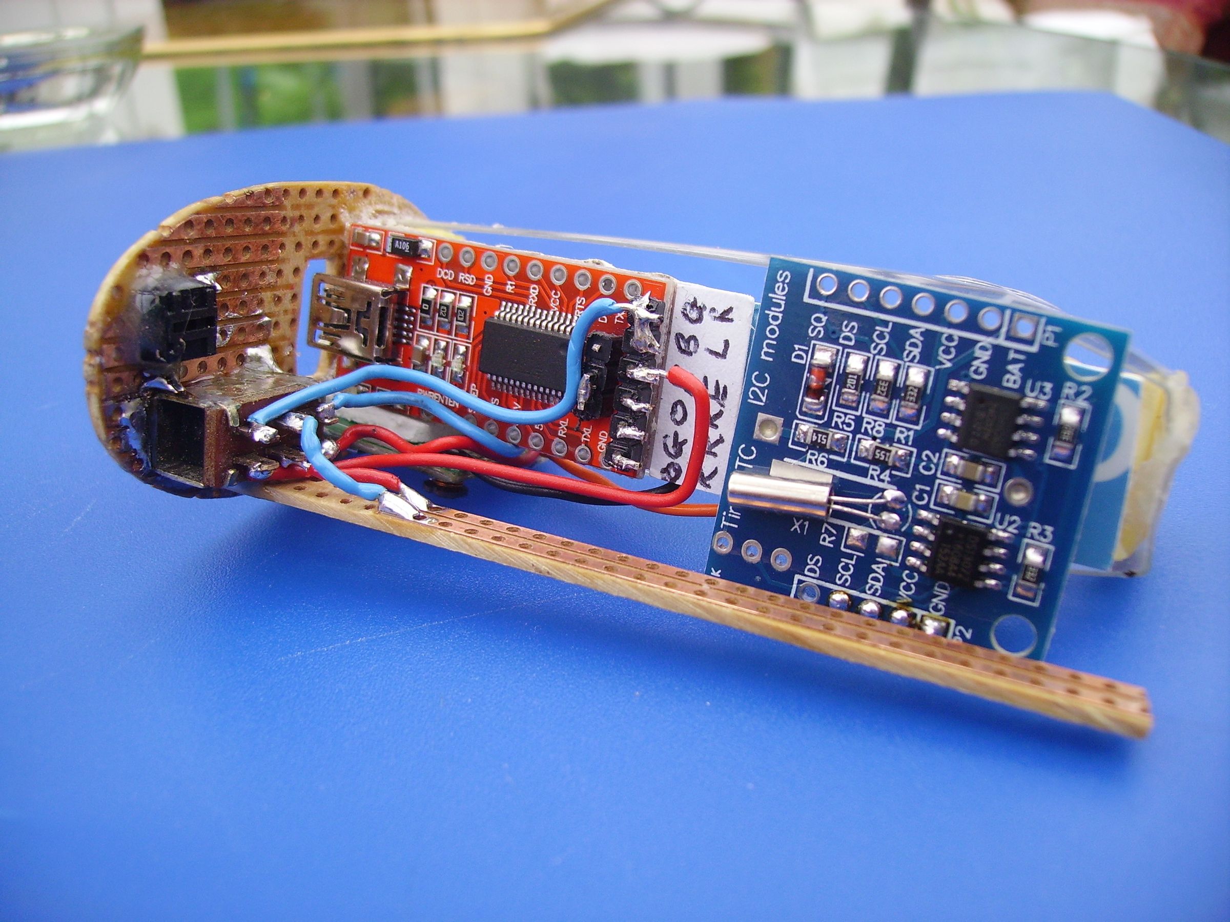 Introducing 'Deodorino' - the Infra-Red Controlled Arduino in an Empty ...