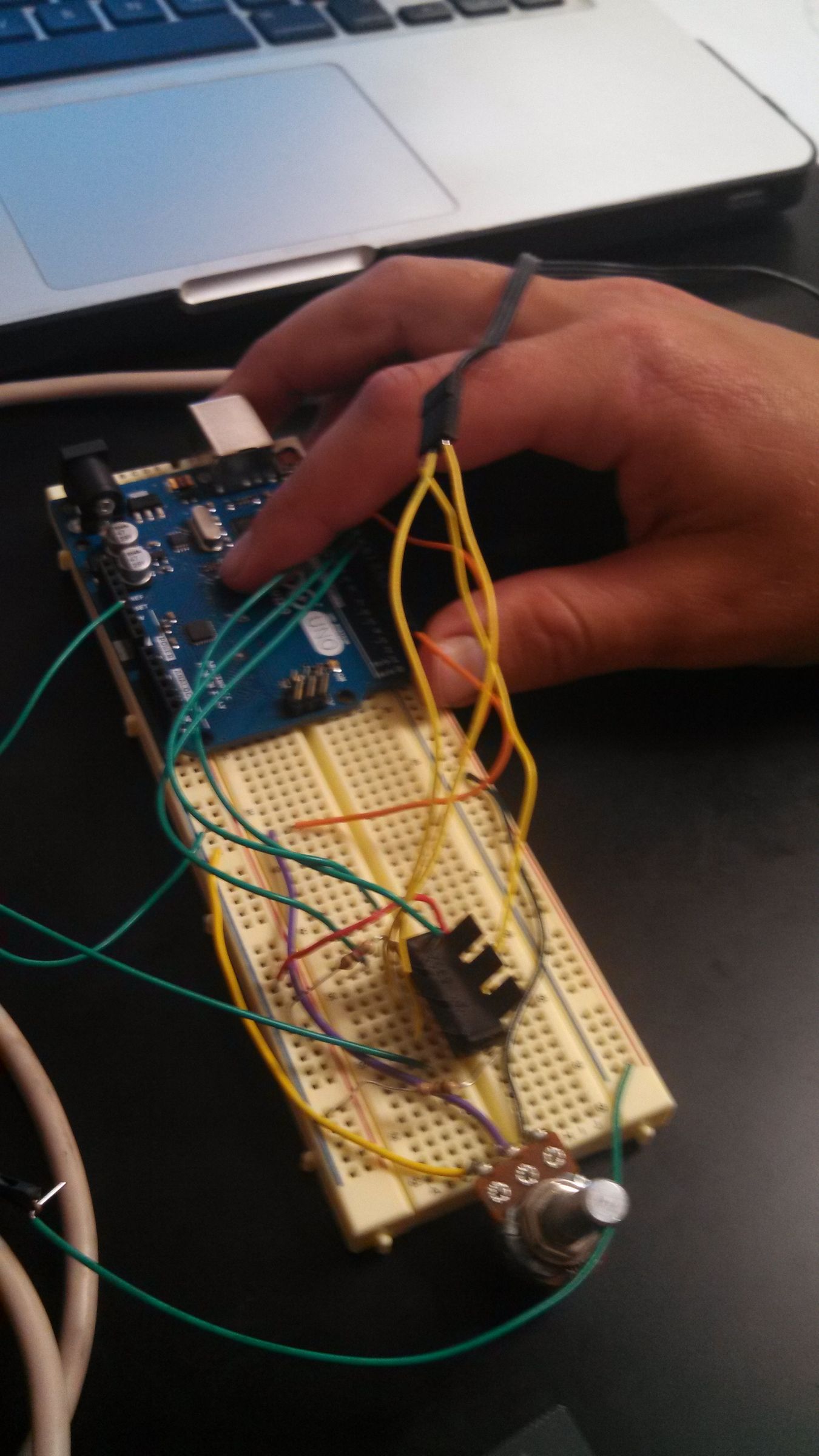 Brushless Gimbal With Arduino : 4 Steps (with Pictures) - Instructables