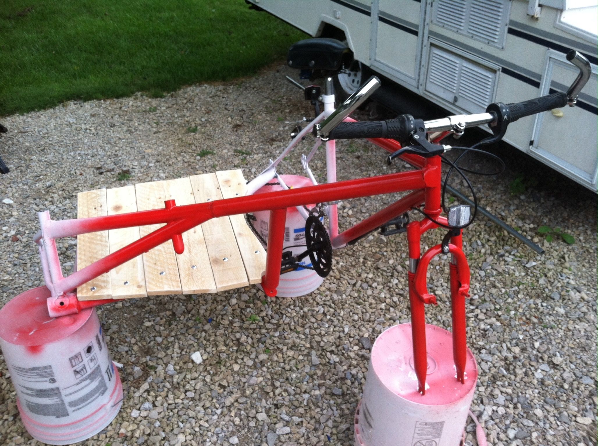 740 Stomper Parade Bike : 8 Steps (with Pictures) - Instructables