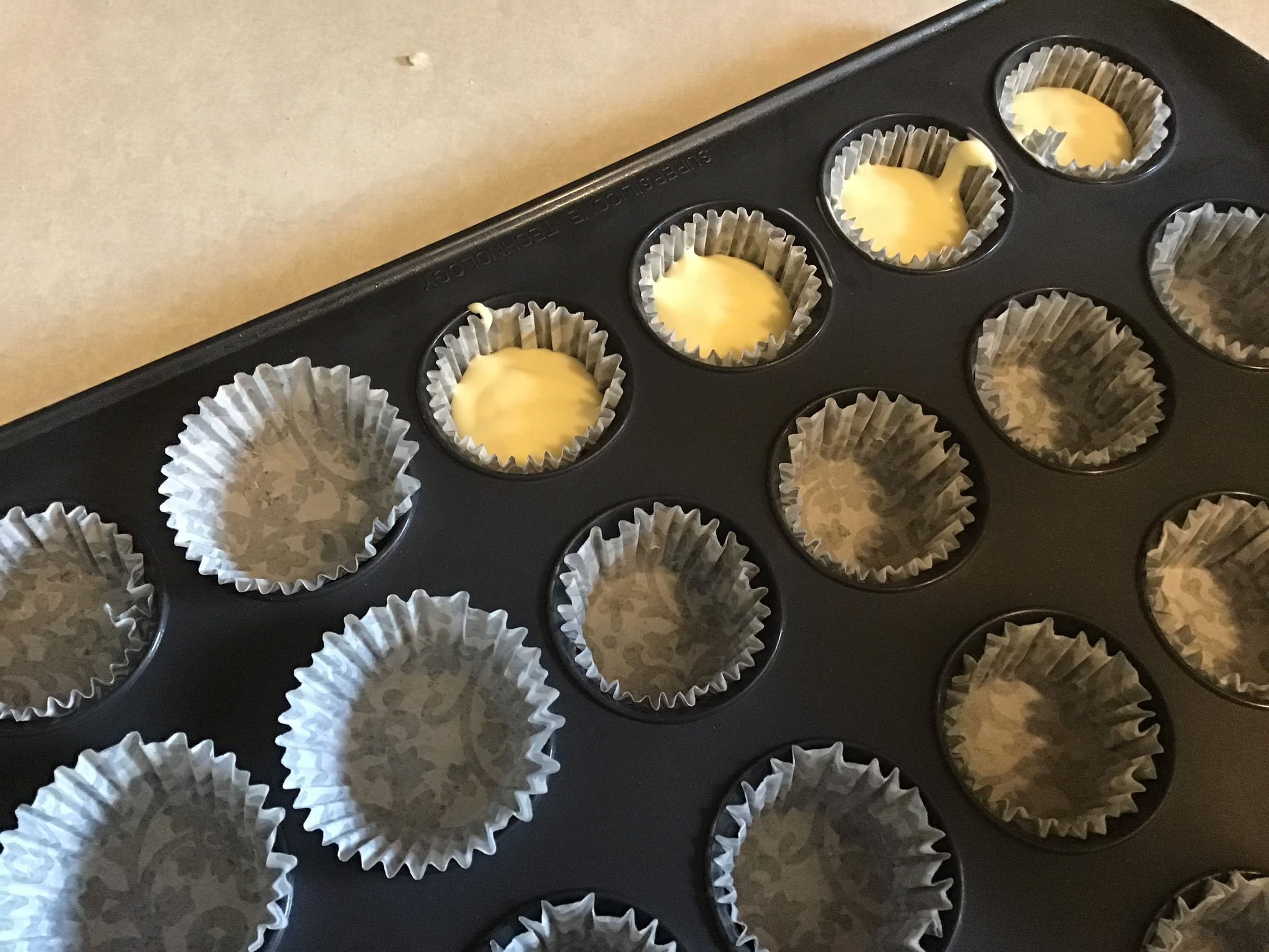 Frozen Mini Cheesecakes : 4 Steps - Instructables