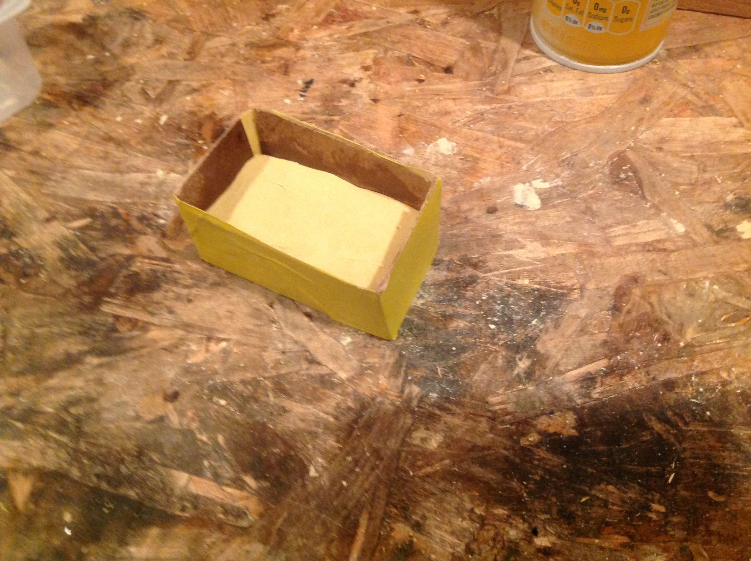 Copy a Key by Casting! : 9 Steps (with Pictures) - Instructables