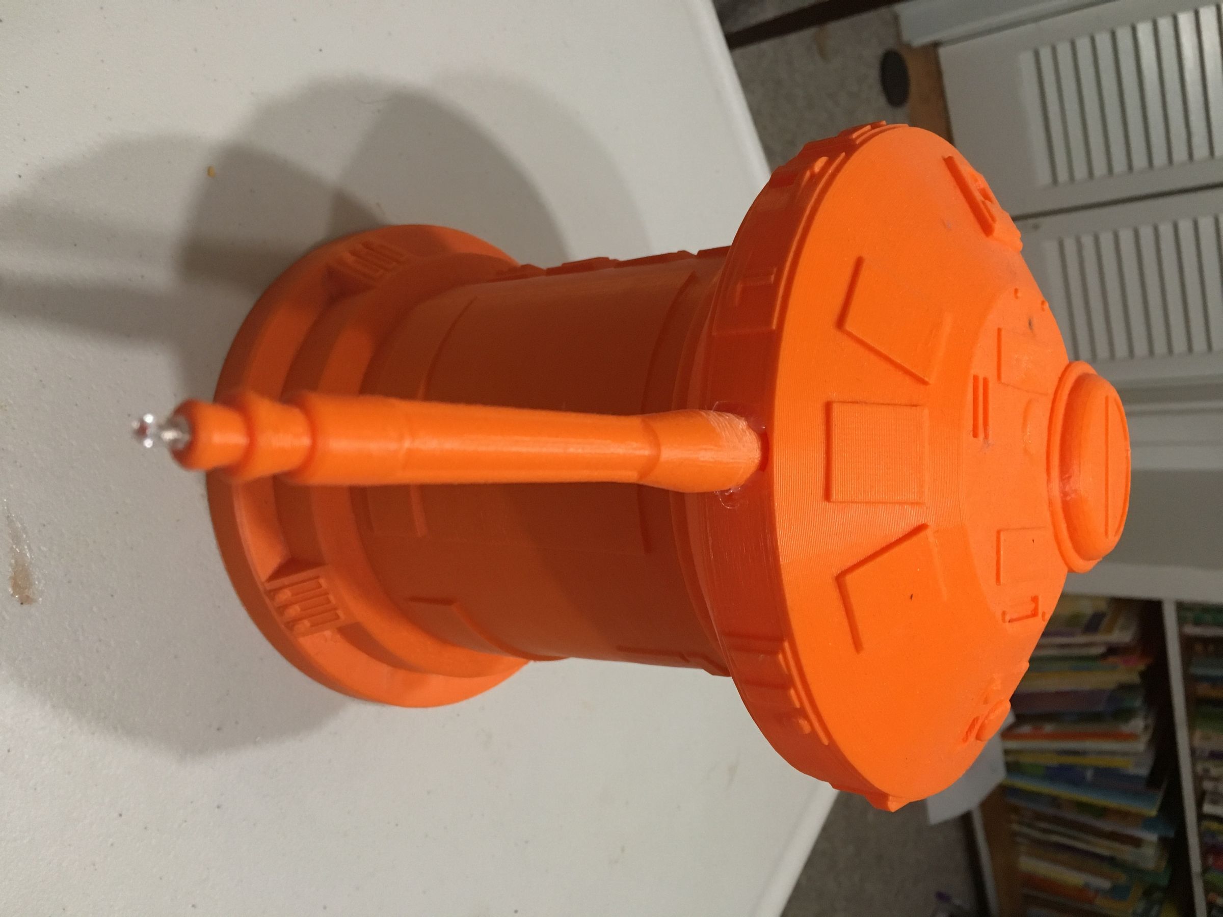 Star Wars DF.9 Turret : 4 Steps - Instructables