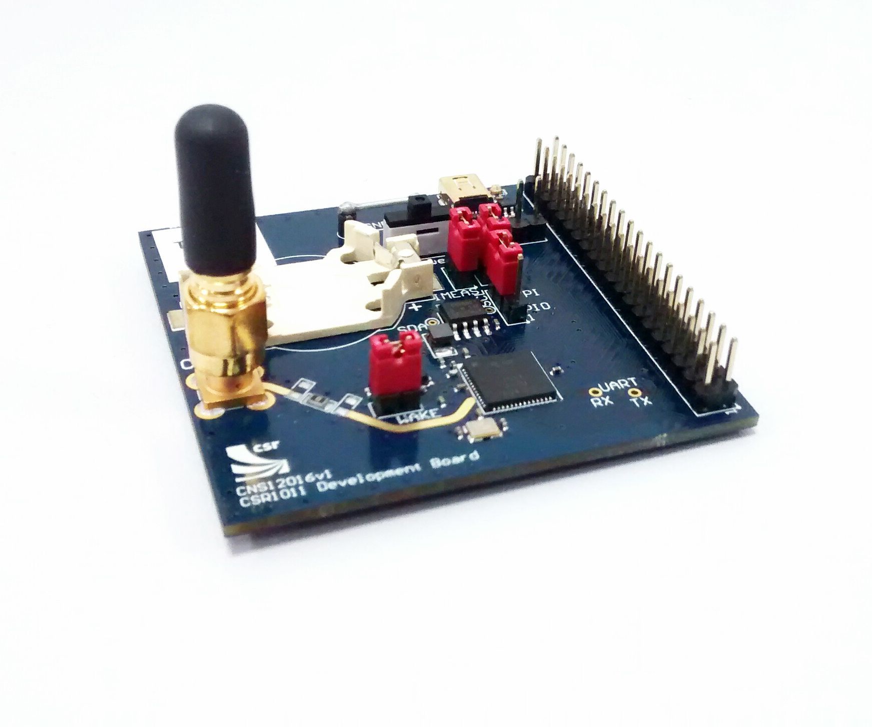 CSR1011 - Triggering Relay : 5 Steps - Instructables