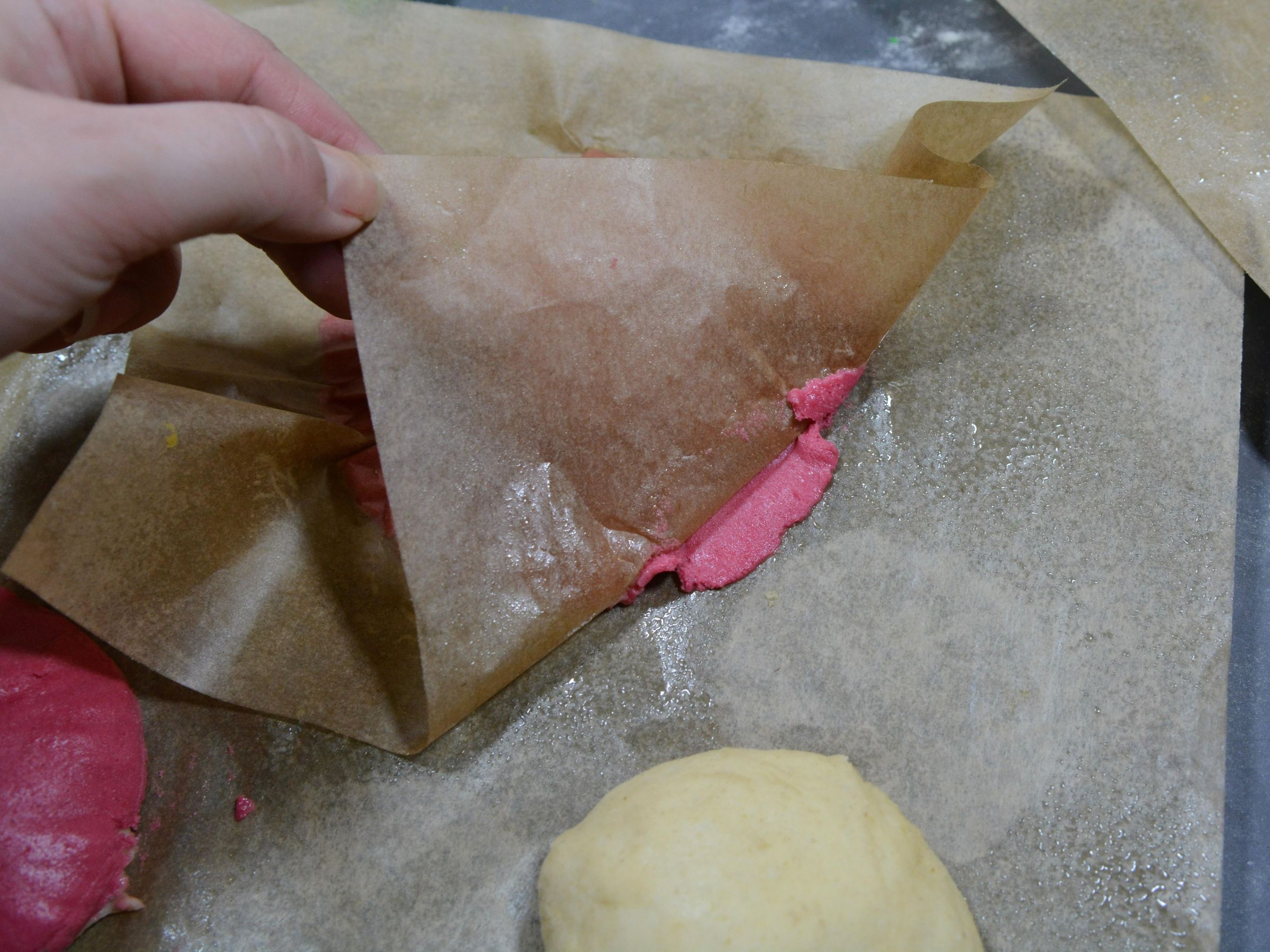 Conchas- Mexican Sweet Bread : 7 Steps (with Pictures) - Instructables