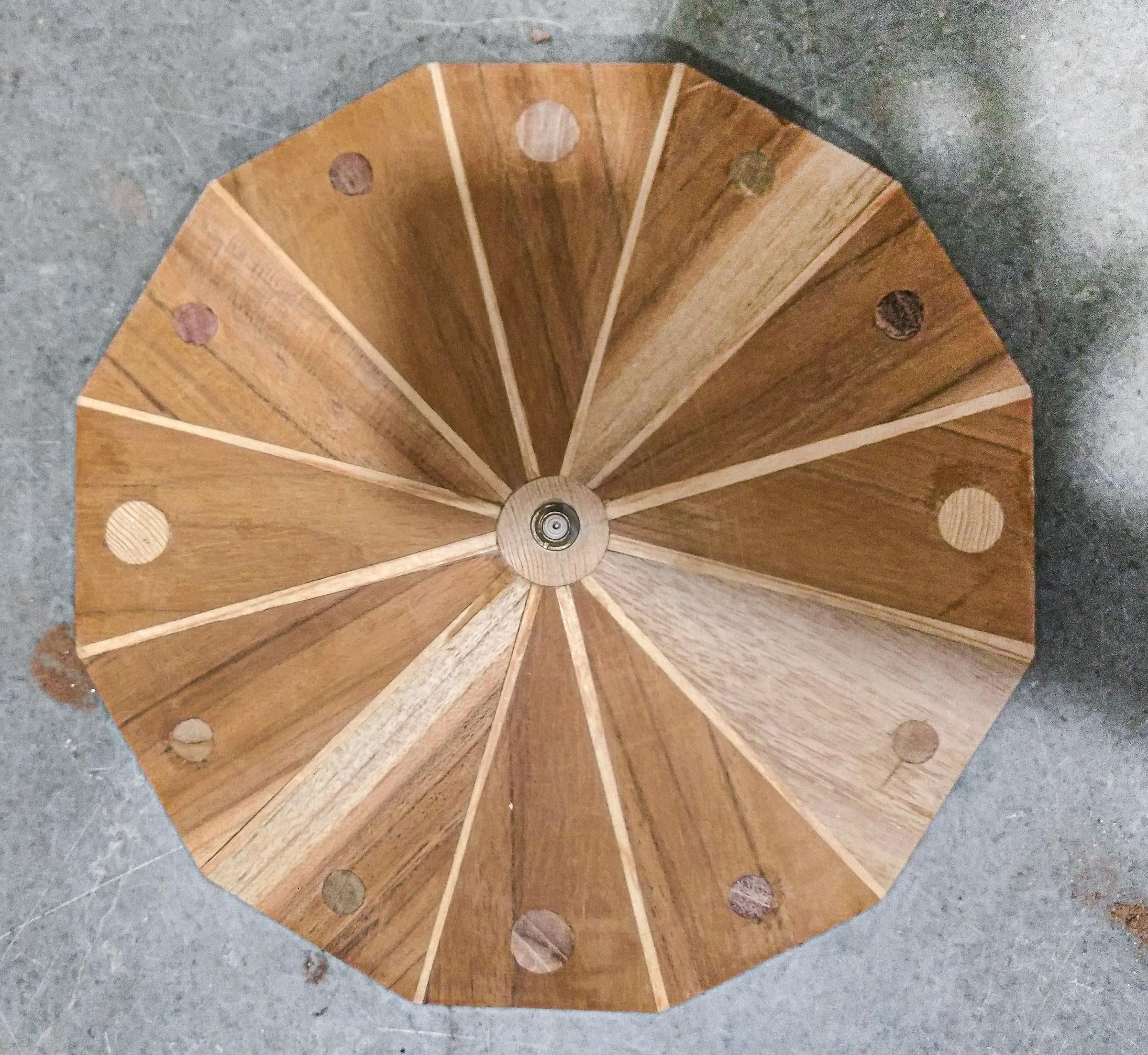 Dodecagon Wall Clock : 9 Steps (with Pictures) - Instructables