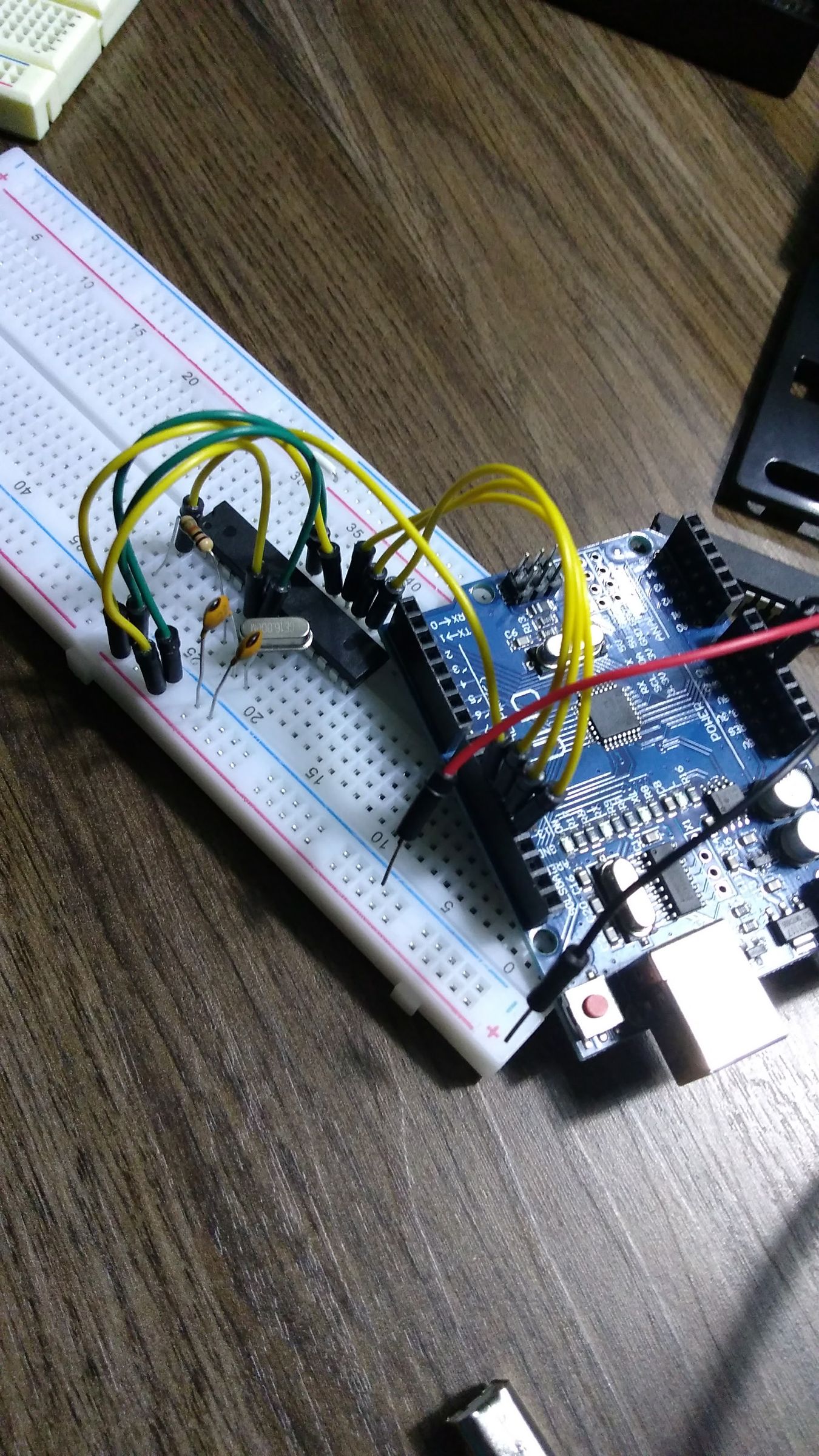 Burning Atmega328-pu and Atmega328p-pu Bootloader - Instructables