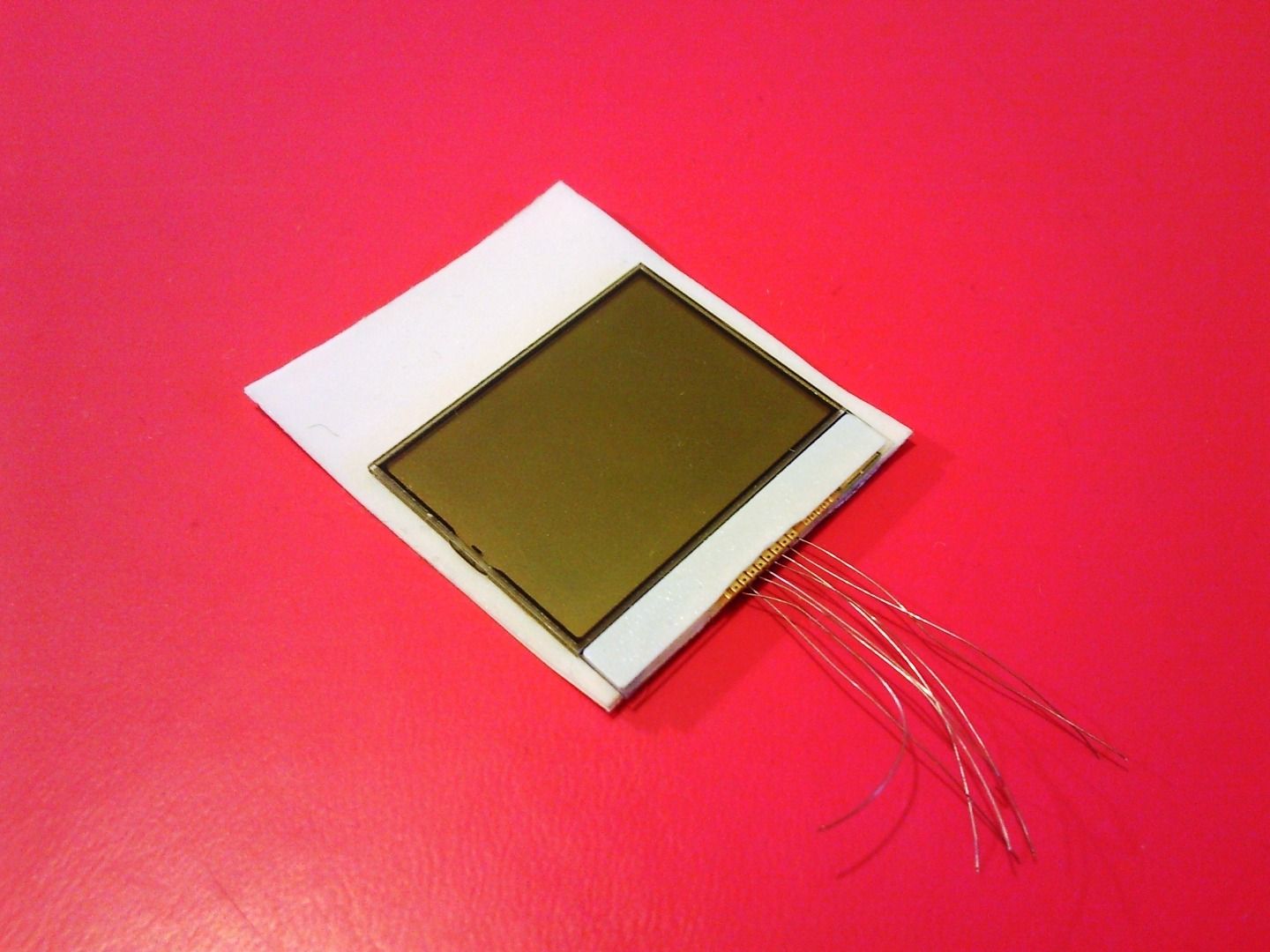 Salvaging a NOKIA 3310 LCD and Using It With Arduino : 6 Steps ...