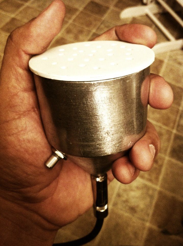 I-Mic Harmonica Microphone : 4 Steps - Instructables