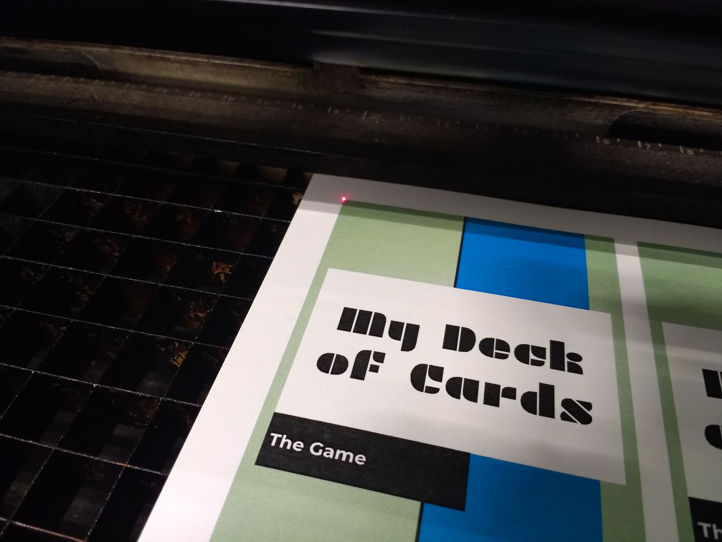 Laser Cut Card Decks : 3 Steps (with Pictures) - Instructables