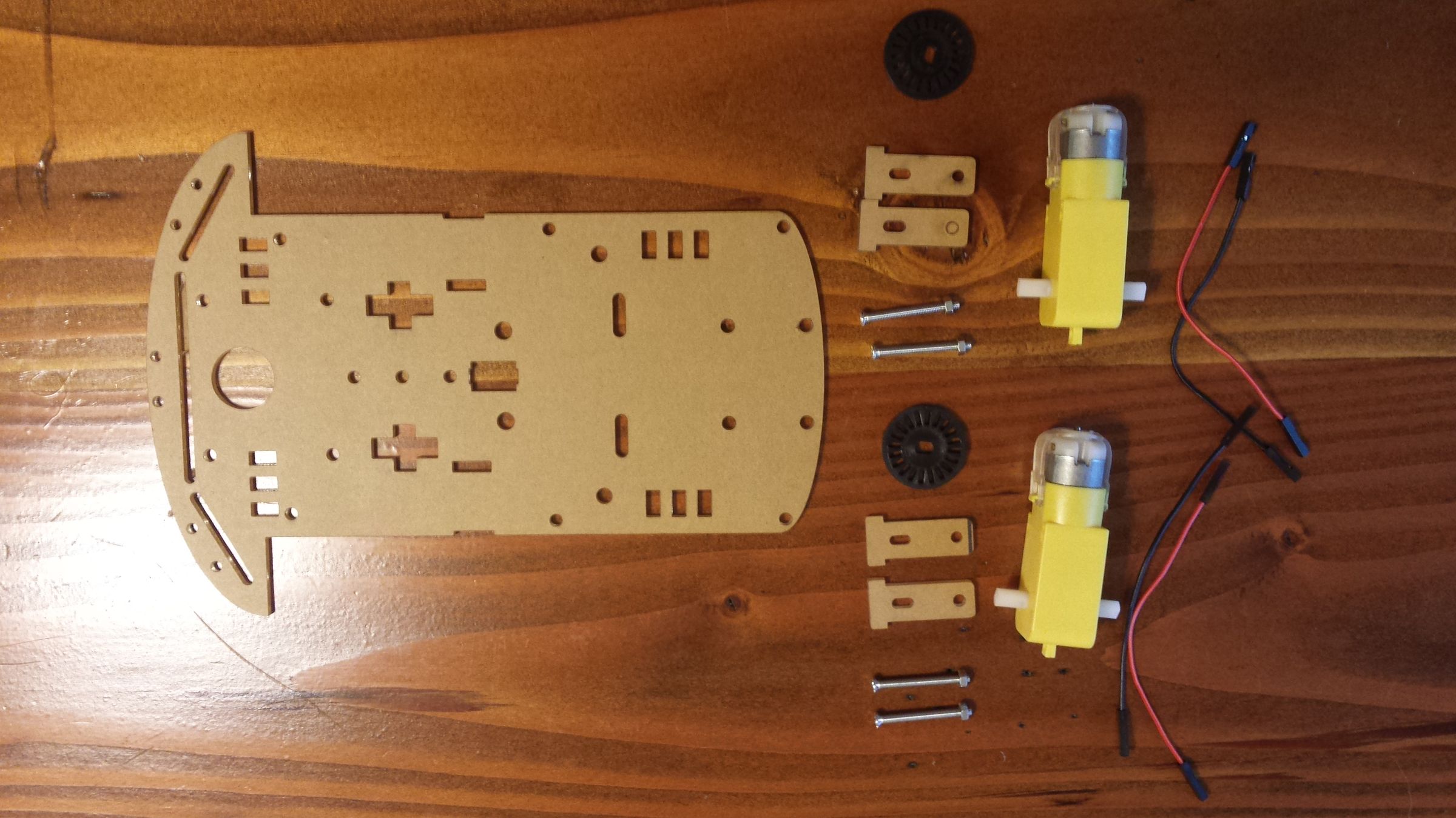 Smart Robot Car : 15 Steps (with Pictures) - Instructables