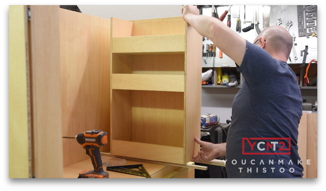 T-Track Assembly Table / Workbench : 15 Steps (with Pictures ...