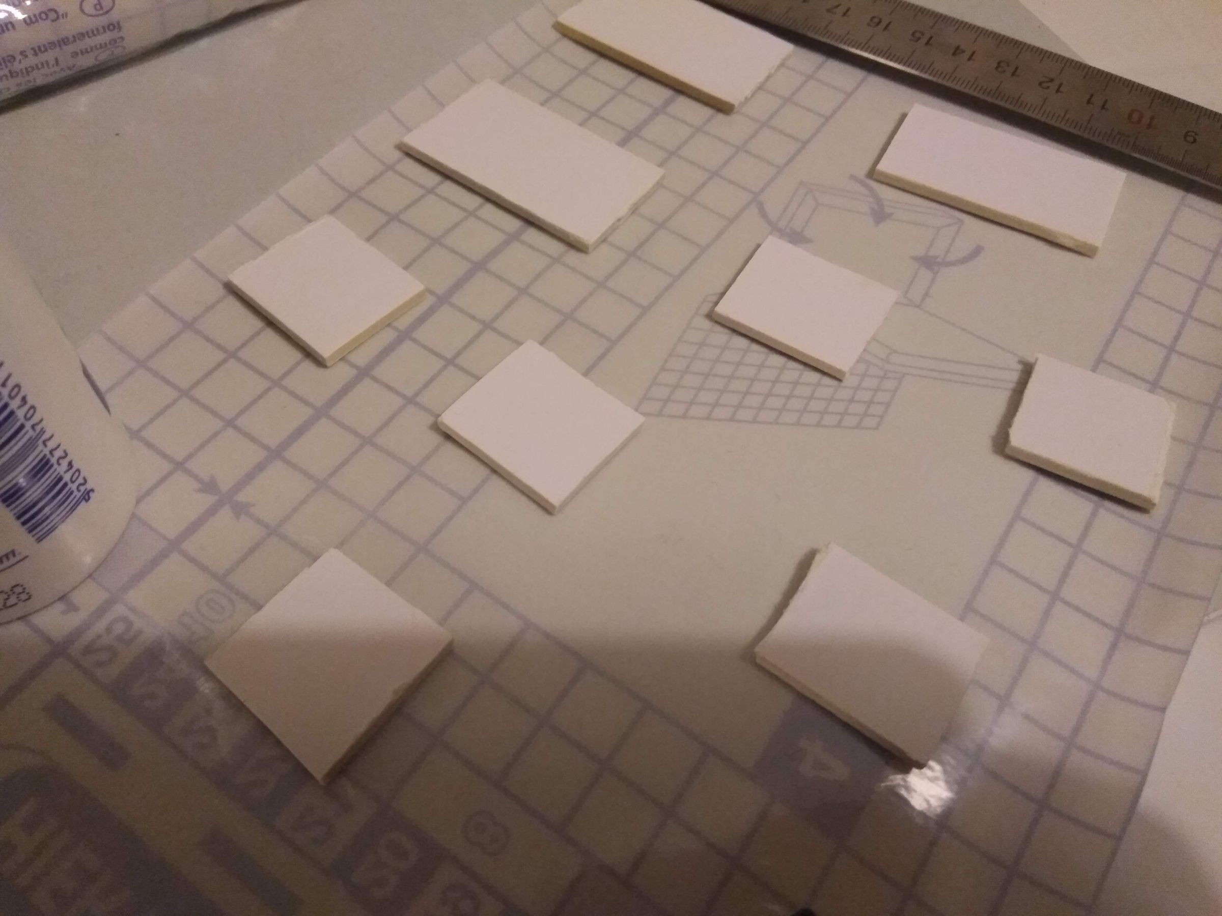 Quick and Easy Custom Game Board/tiles for RPGs and Boardgames : 6 ...