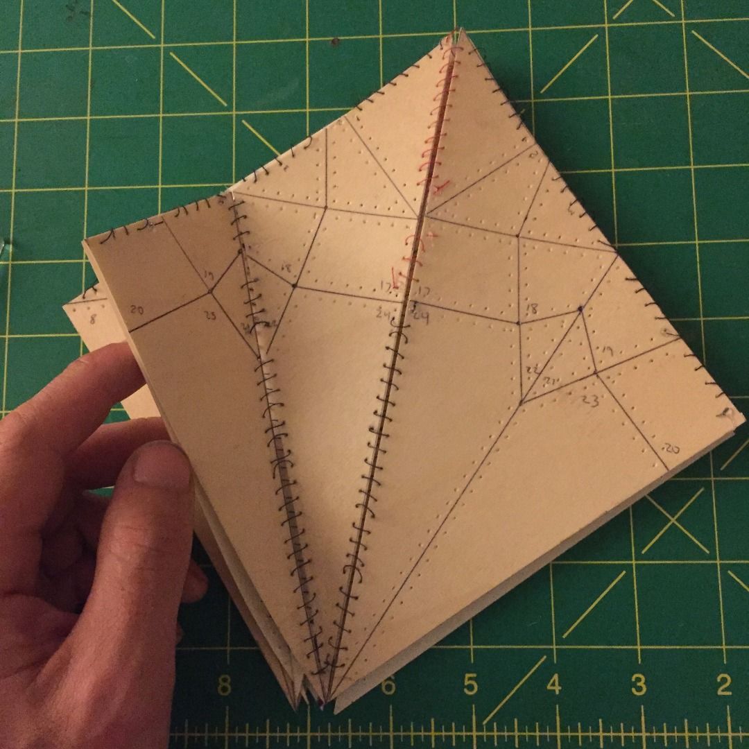 How to [fold] a Wooden Origami Crane : 9 Steps - Instructables